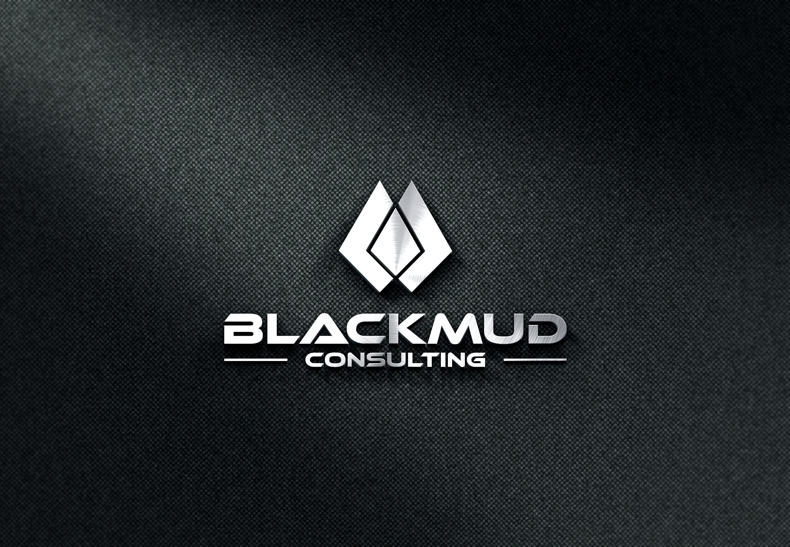 Professional, Serious, Engineering Logo Design for Blackmud Consulting ...