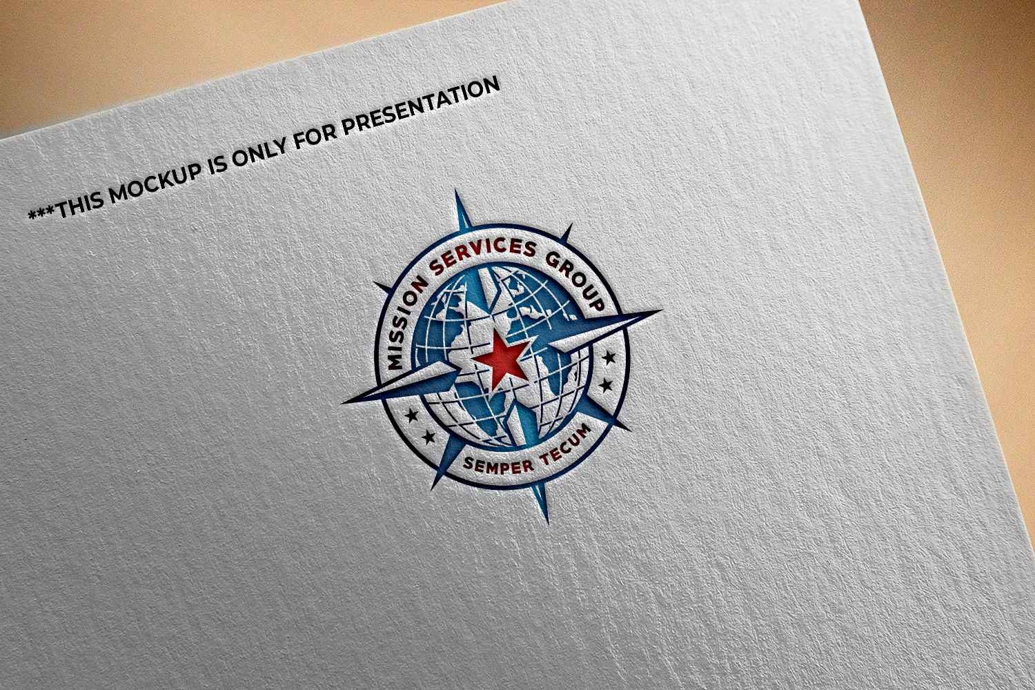 Serious, Professional, Crisis Management, security consulting. Logo ...