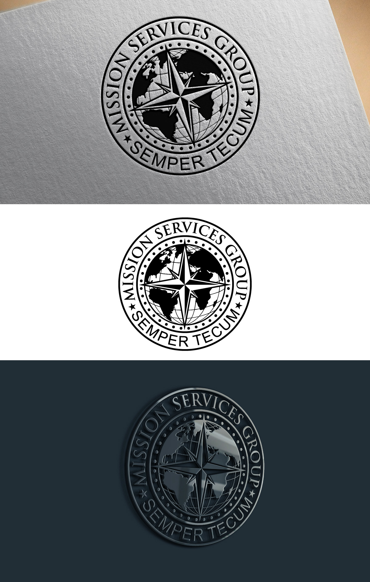 Serious, Professional, Crisis Management, security consulting. Logo ...