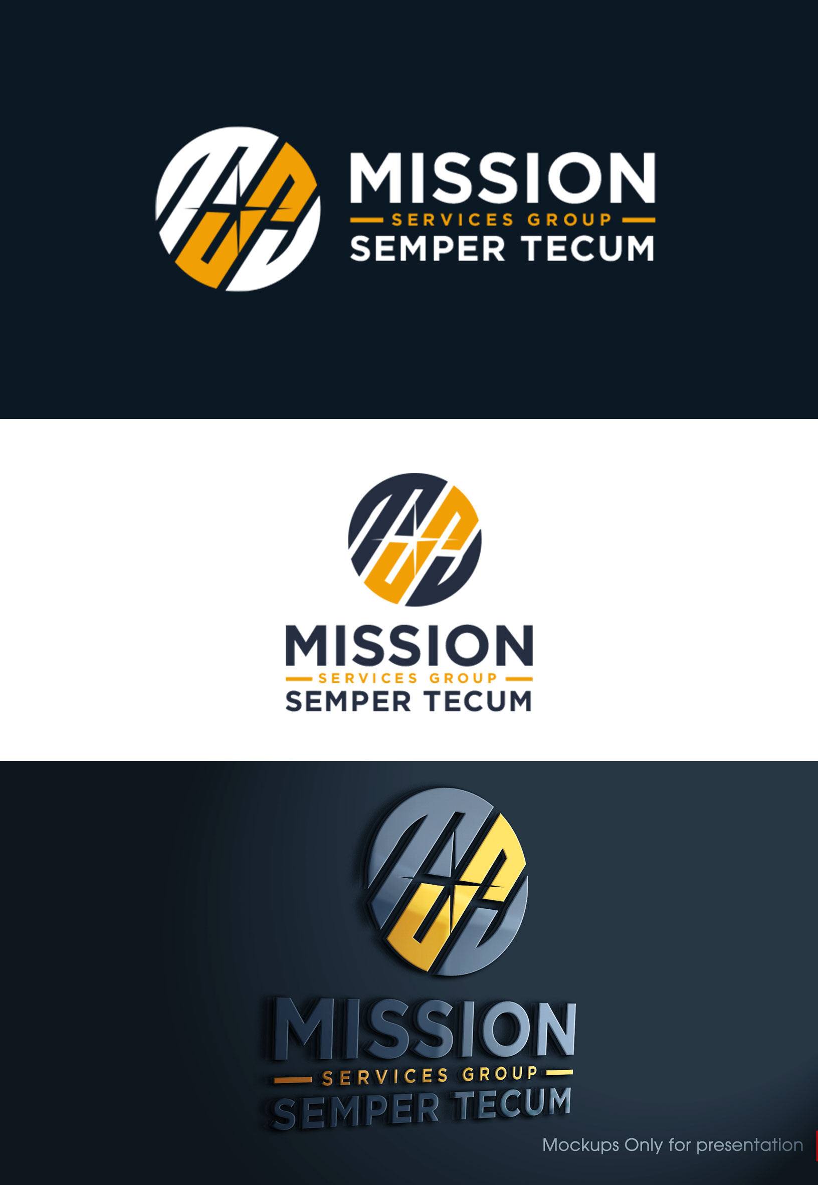 Serious, Professional, Crisis Management, security consulting. Logo ...
