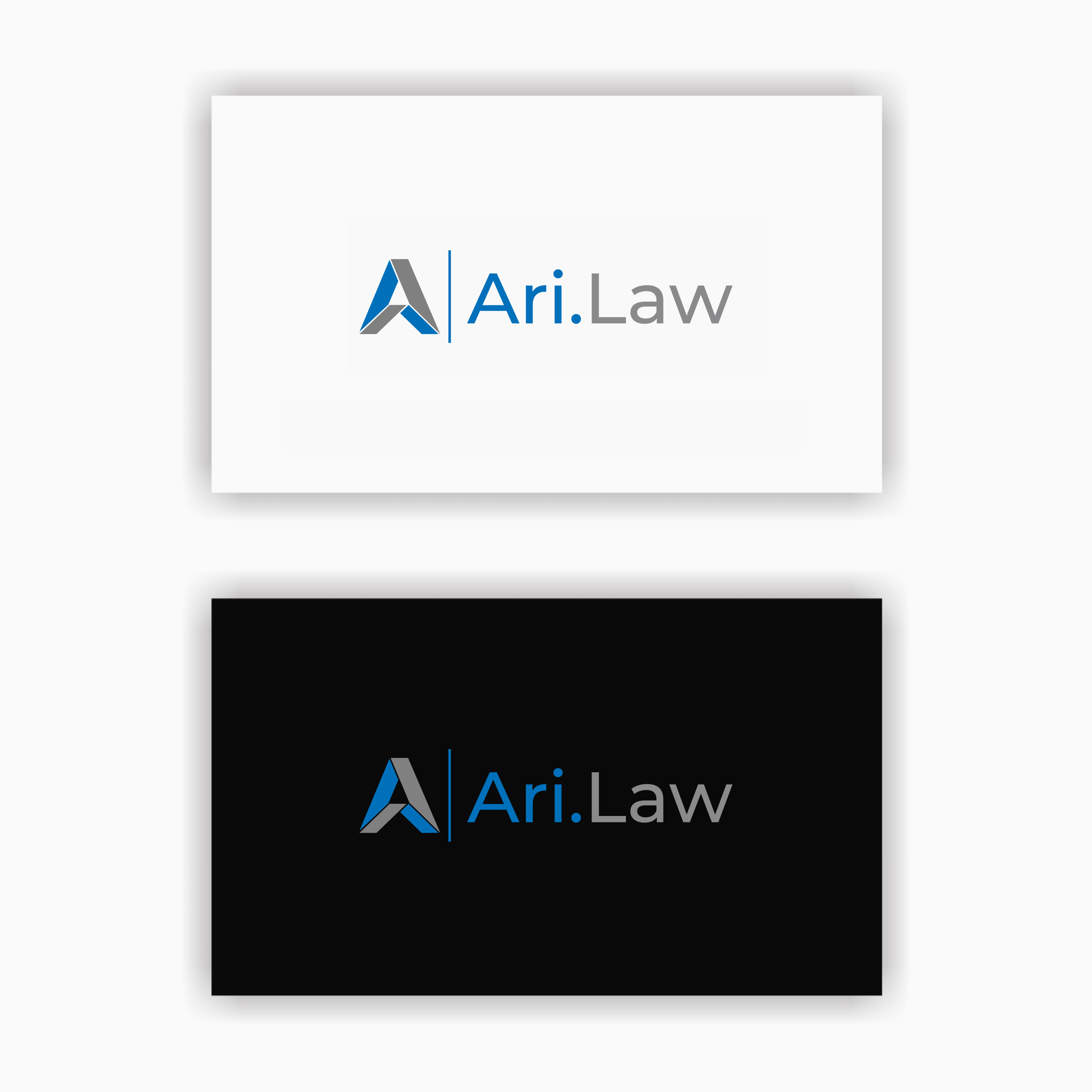 Logo Design for Ari or Ari.Law by Annu Designs | Design #33608633