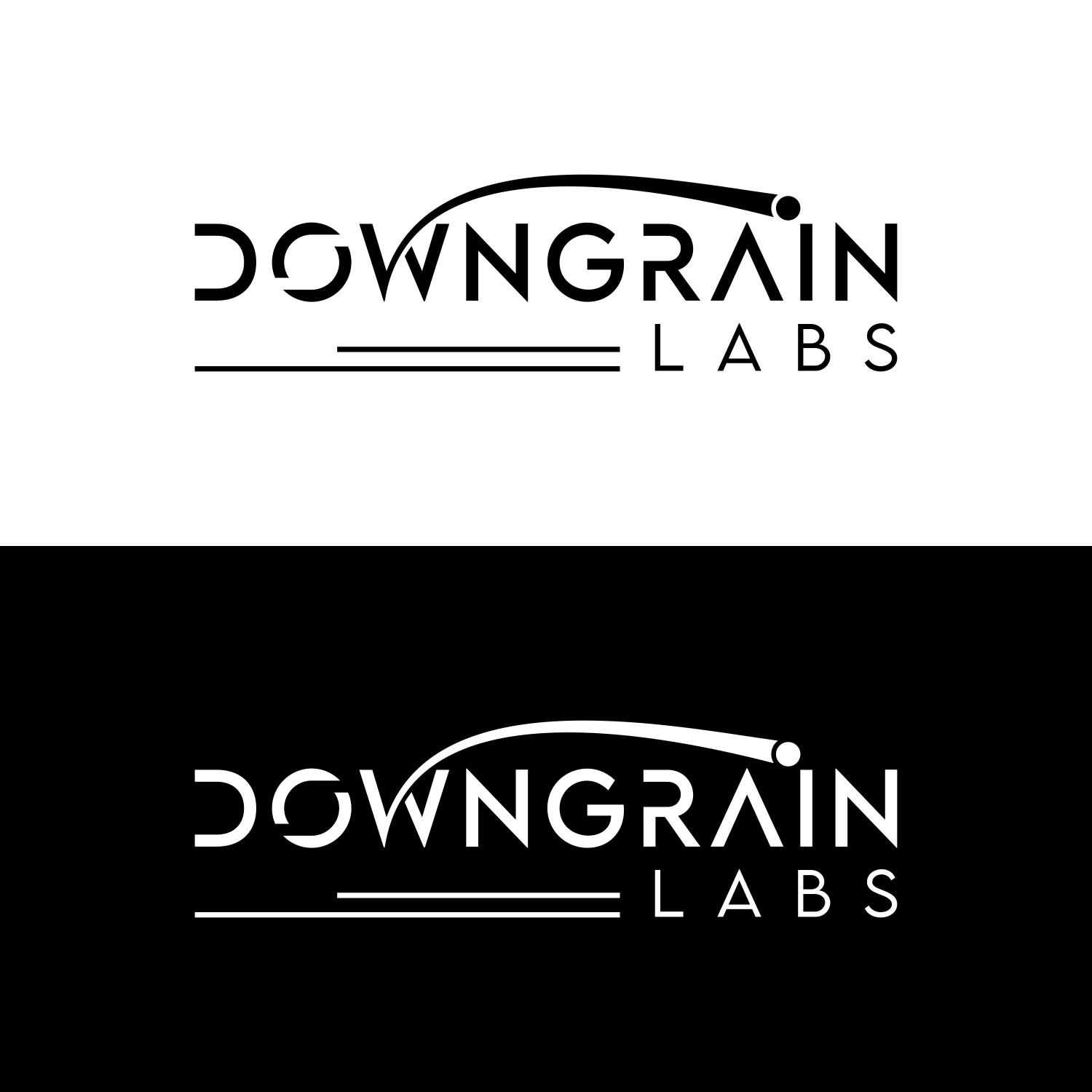 Serious, Professional Logo Design for Downgrain Labs by ARTA DESIGN ...