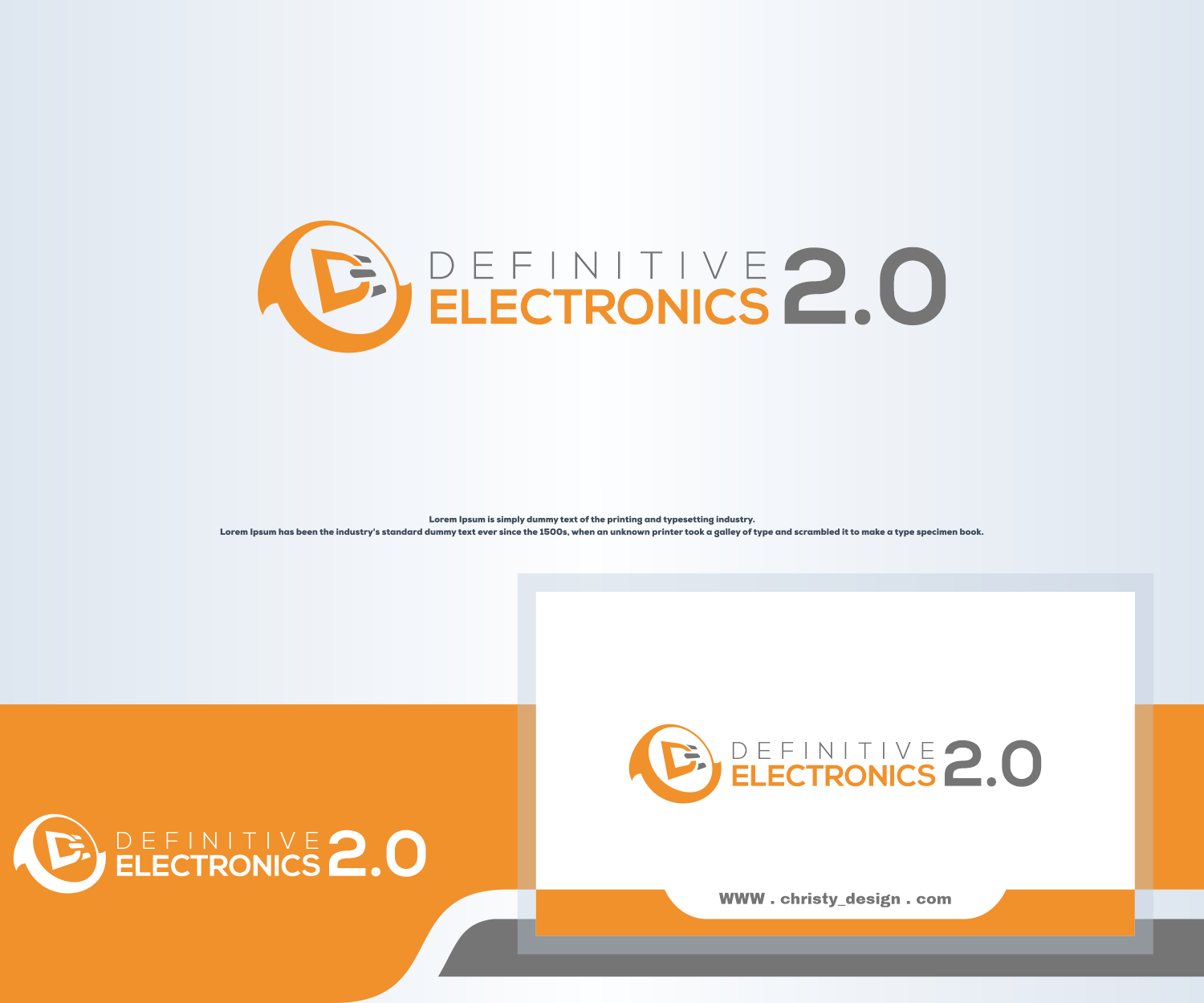 Modern, Serious, Electronics Technology and Home Automation Logo Design ...