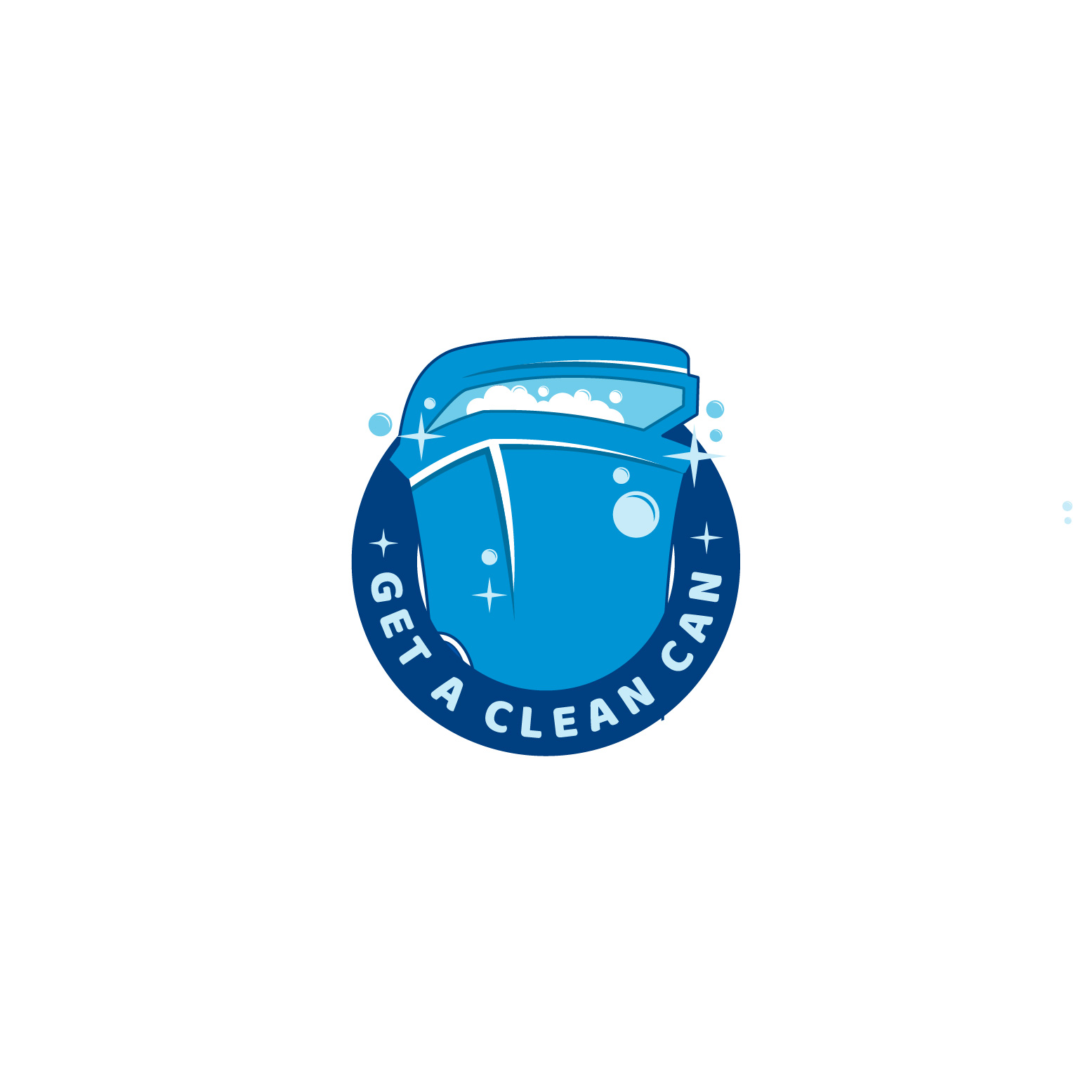 Bold, Modern, Pressure washing, home services Logo Design for Get A ...