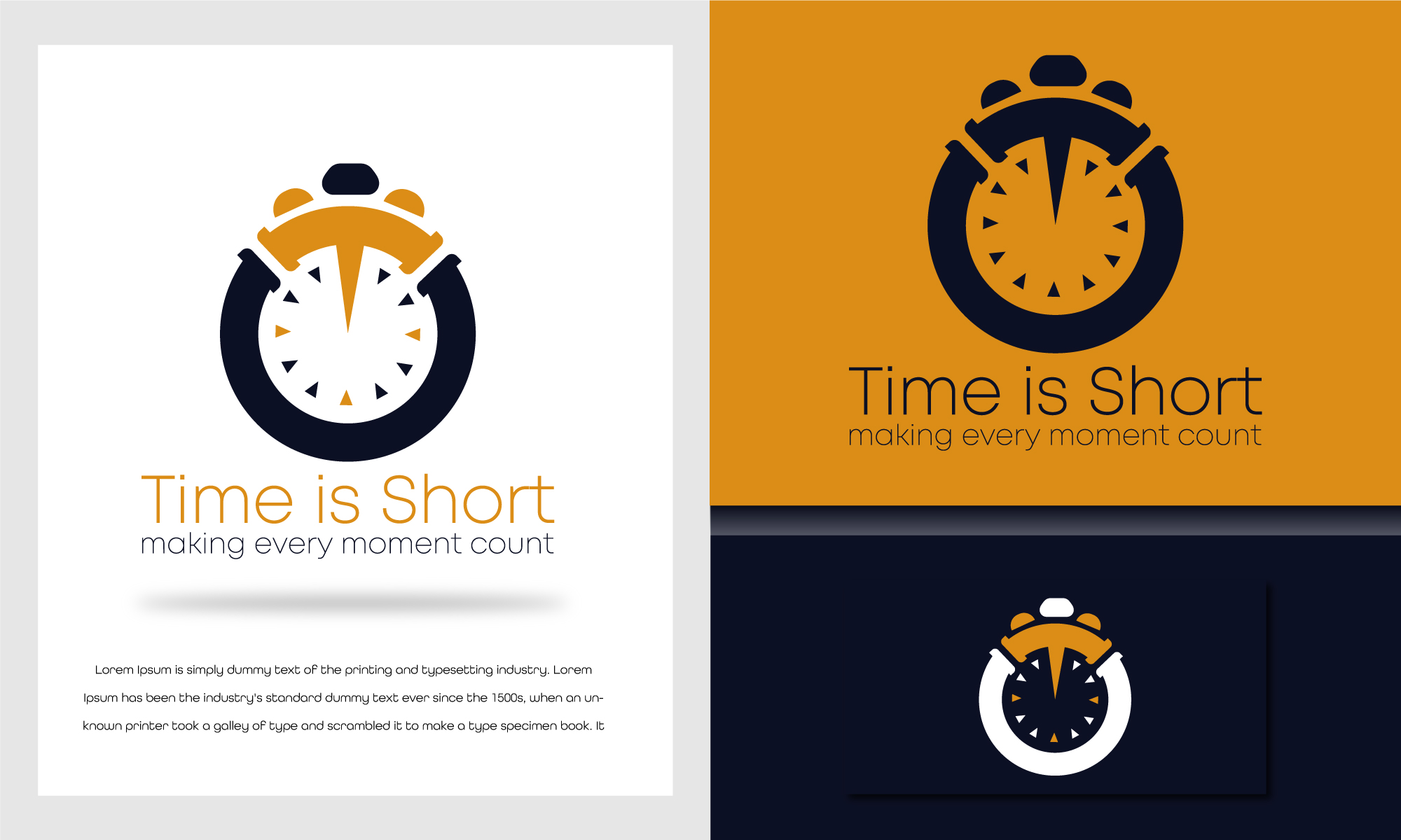 Playful, Personable, Retirement Planning (Finance, Travel, Leisure) Logo Design for Time is ...