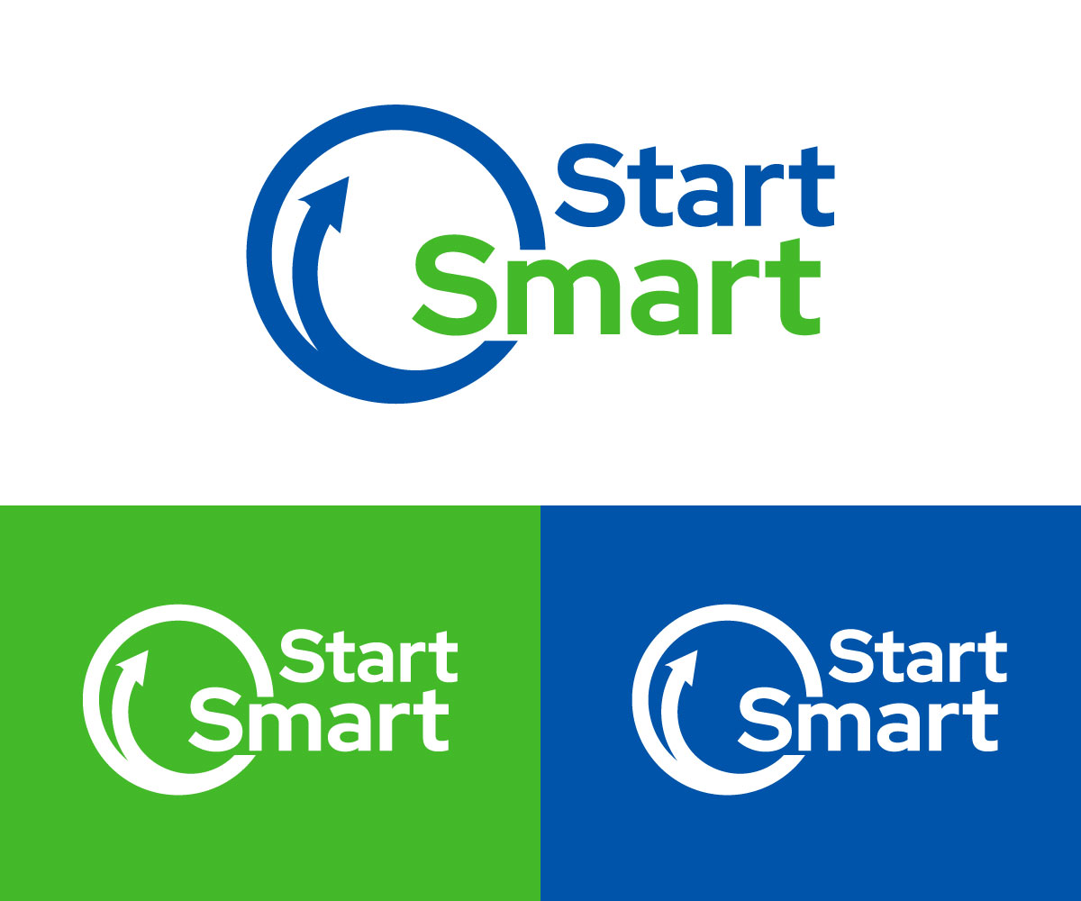 Modern, Serious, start-up business consulting Logo Design for Start ...