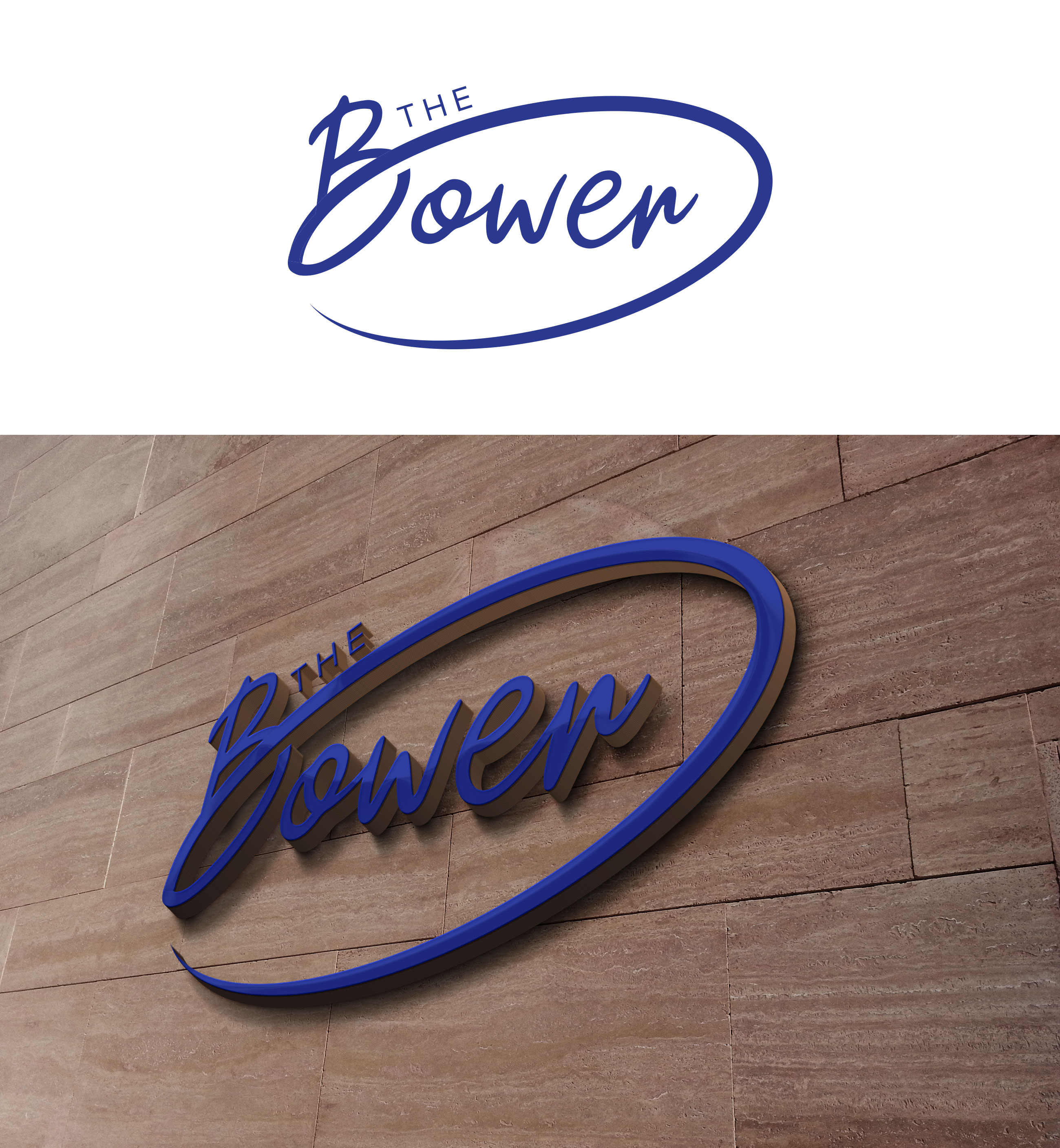 Logo Design for The Bower by wdesigner2 | Design #33654013
