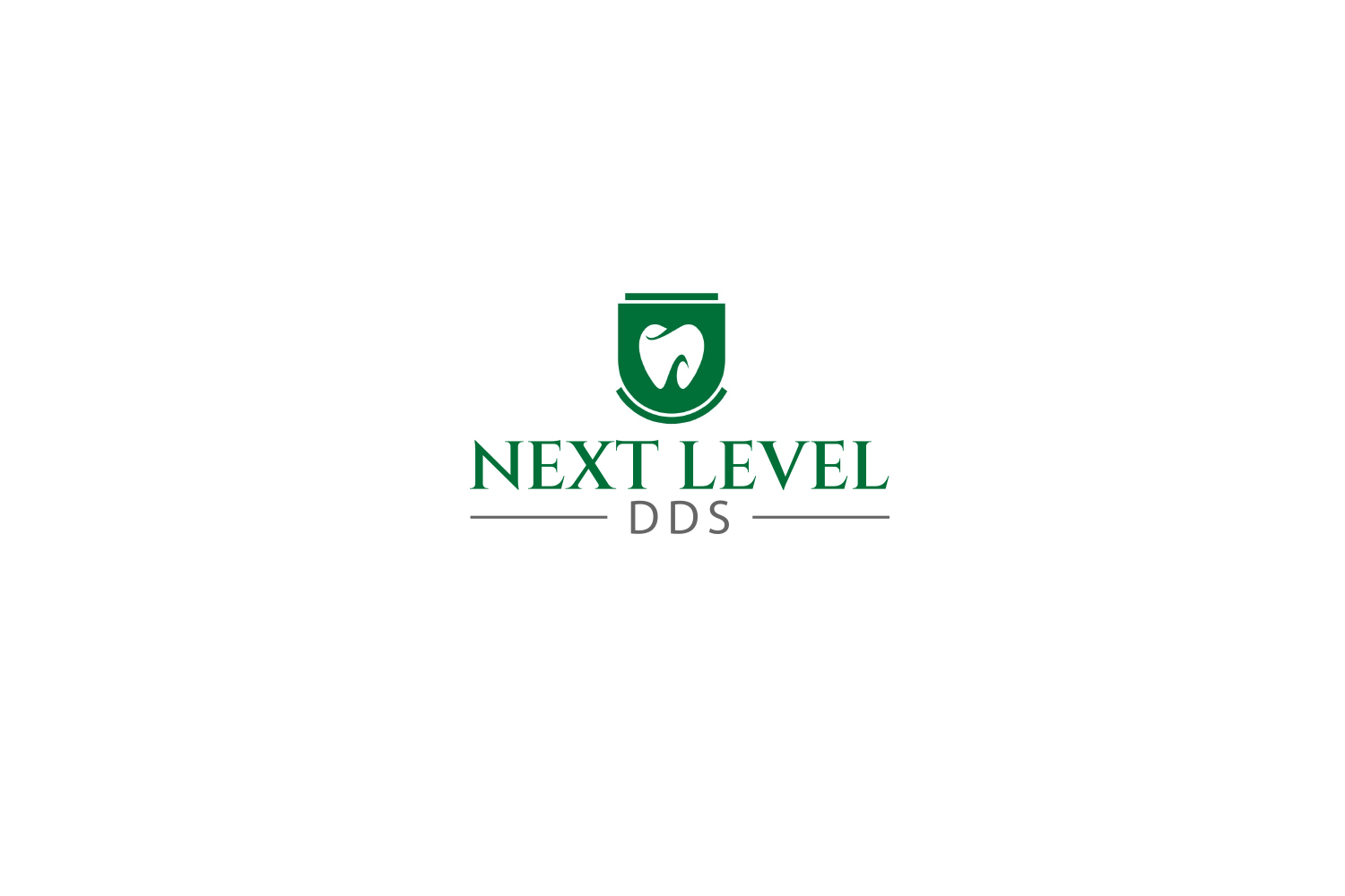 Logo Design for Next Level DDS by Annu Designs | Design #33624273