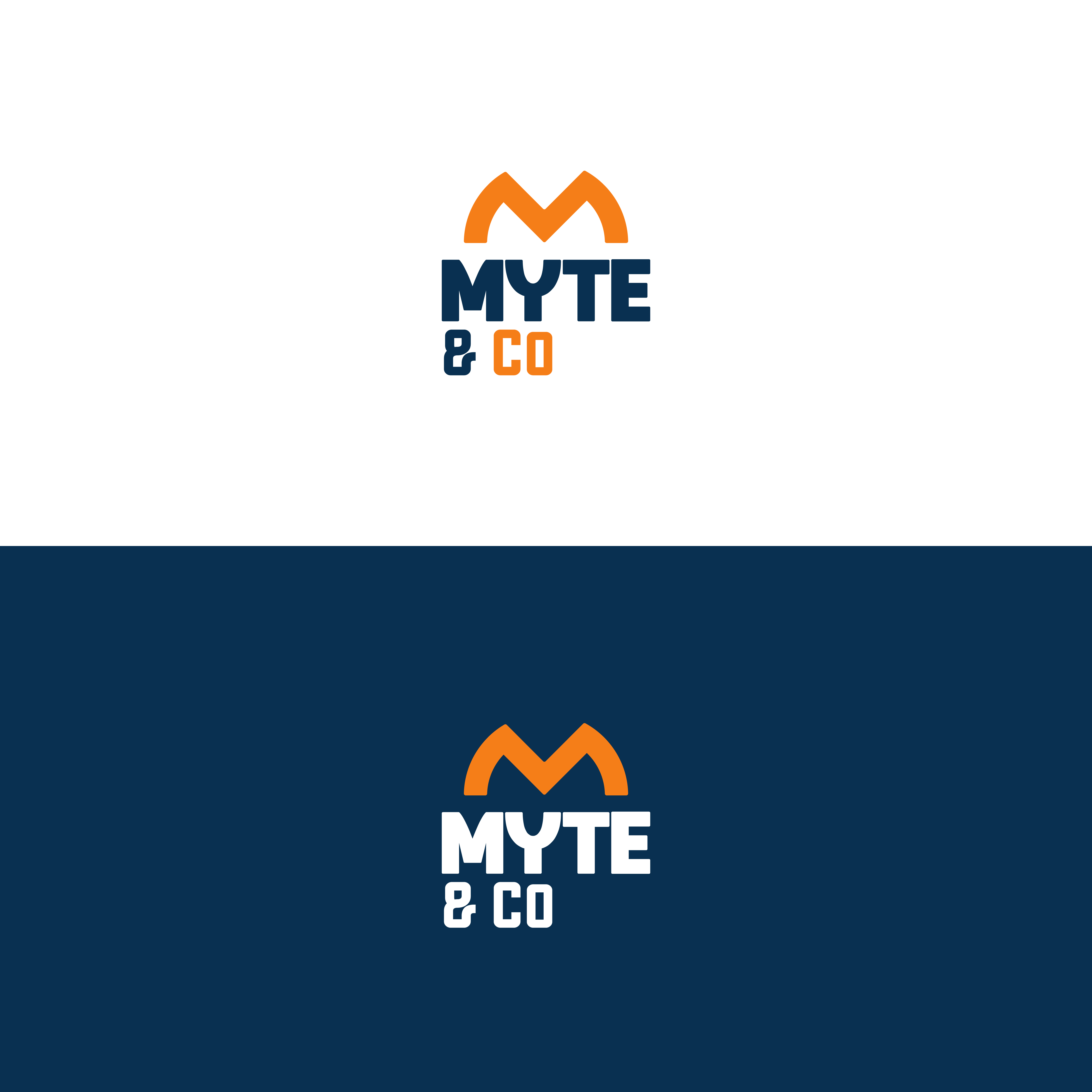 Modern, Professional, Fashion and Travel Logo Design for MYTE and Co by ...