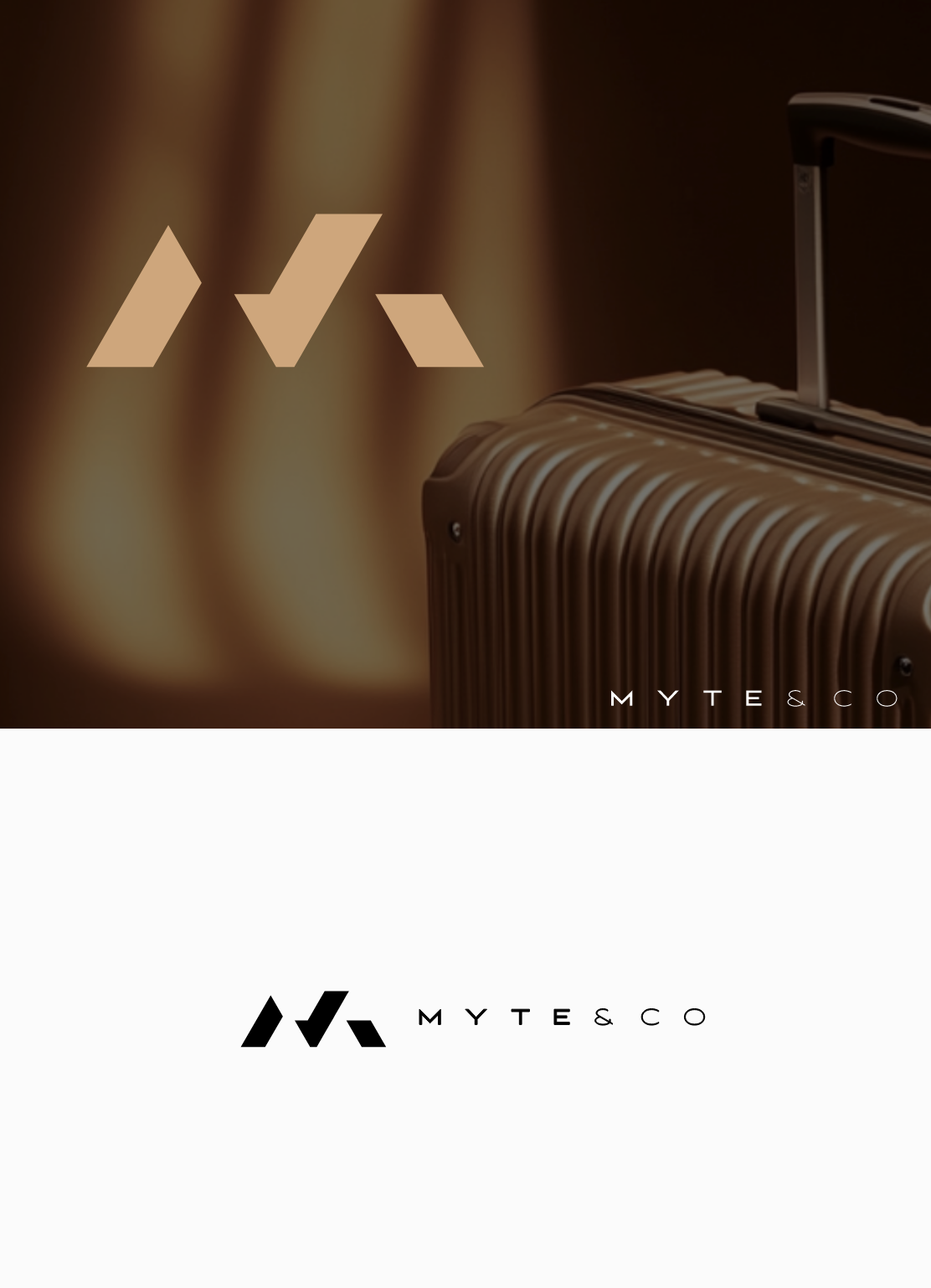 Modern, Professional, Fashion and Travel Logo Design for MYTE and Co by ...