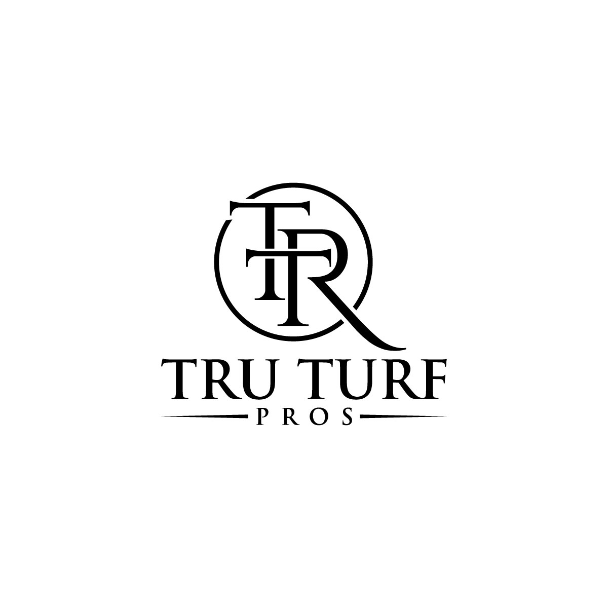 Elegant, Playful Logo Design for Tru Turf Pros by henrick808 | Design ...