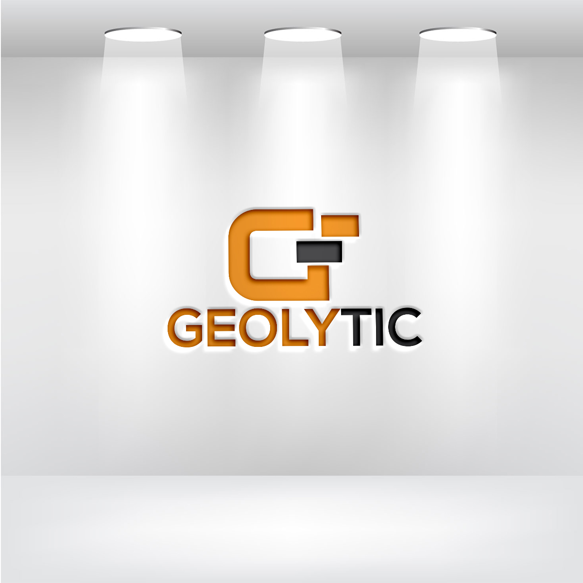 Logo Design for Geolytic by LogoHenter. | Design #33637972