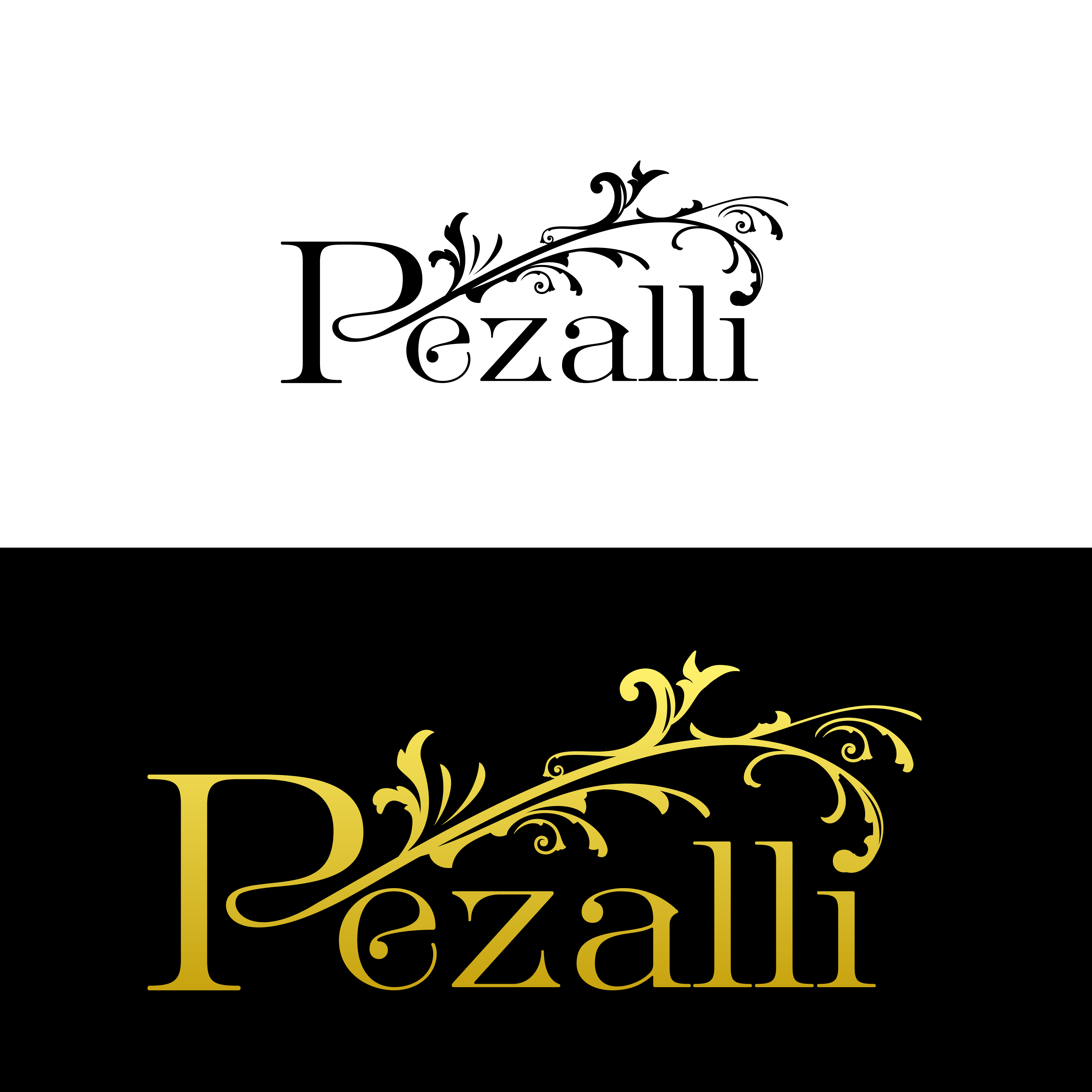 Upmarket, Serious, Fashion- High end luxury garments Logo Design for ...