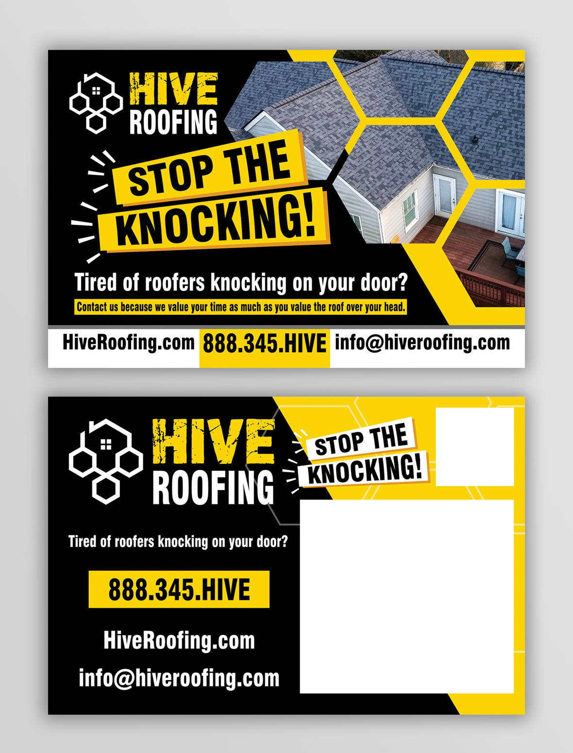 Bold, Playful Flyer Design for a Company by Style360 | Design #33675185