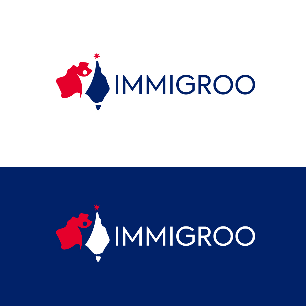Feminine, Playful, Legal industry (migration) Logo Design for IMMIGROO ...