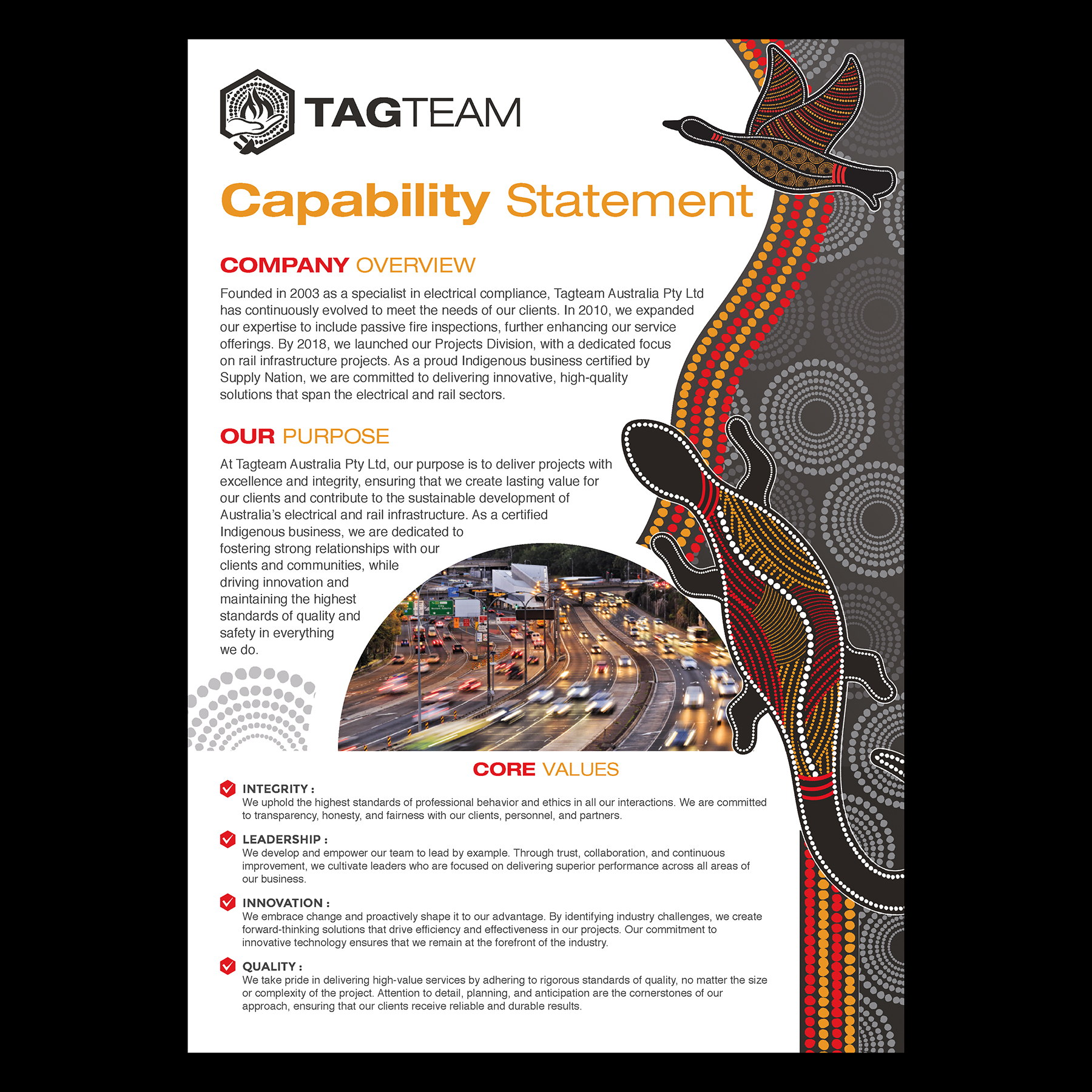 Elegant, Playful Graphic Design for a Company by Jul-D | Design #33688526