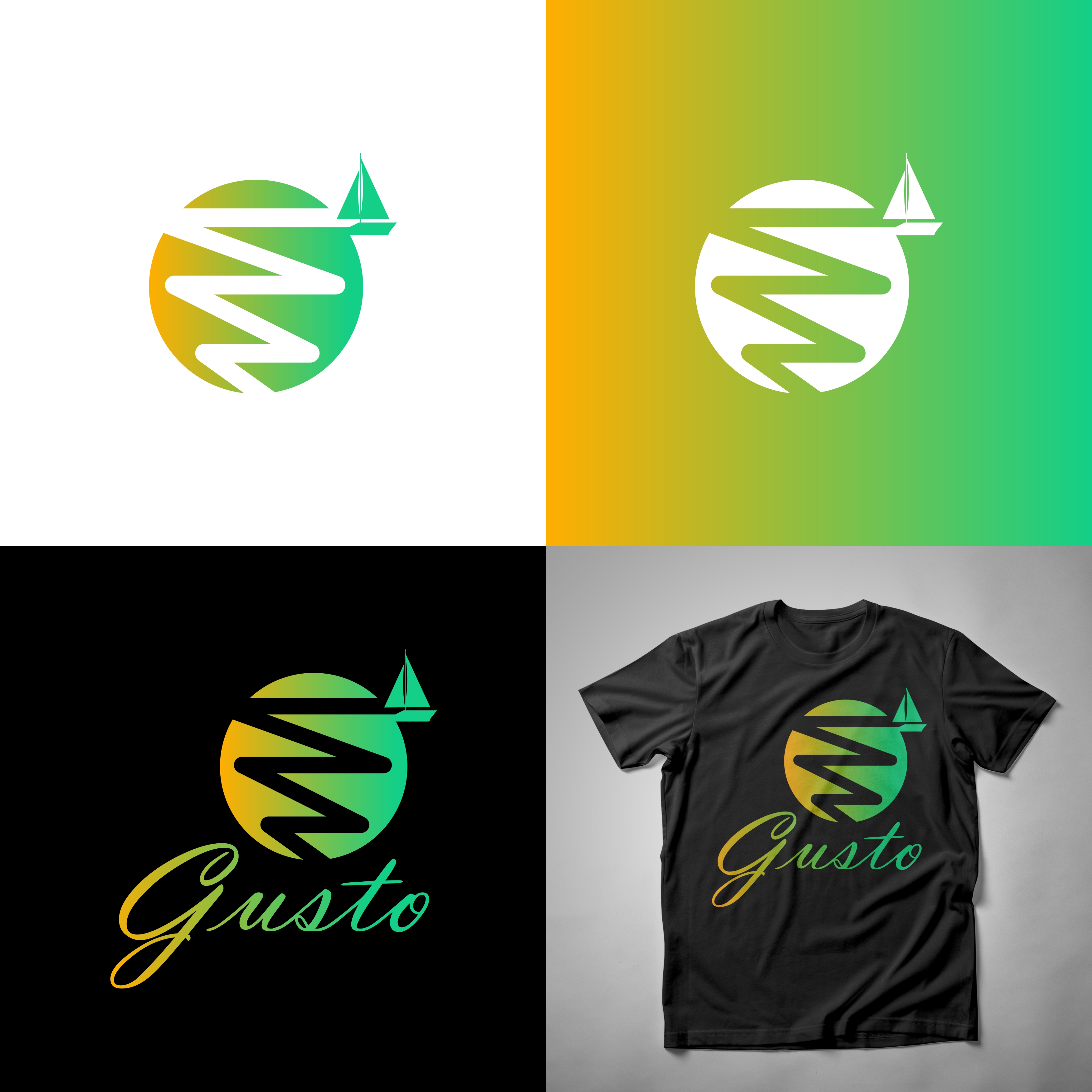 Serious, Personable, Sailing Logo Design for More of a symbol that ...