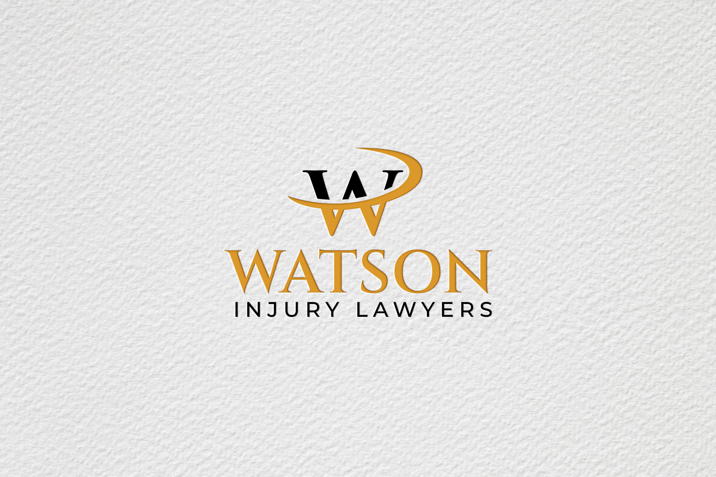 Logo Design for WATSON (all caps) by Hynnah | Design #33666902