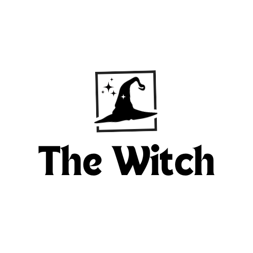 Logo Design for The Witch by Peachey's Design 2024 | Design #33664643