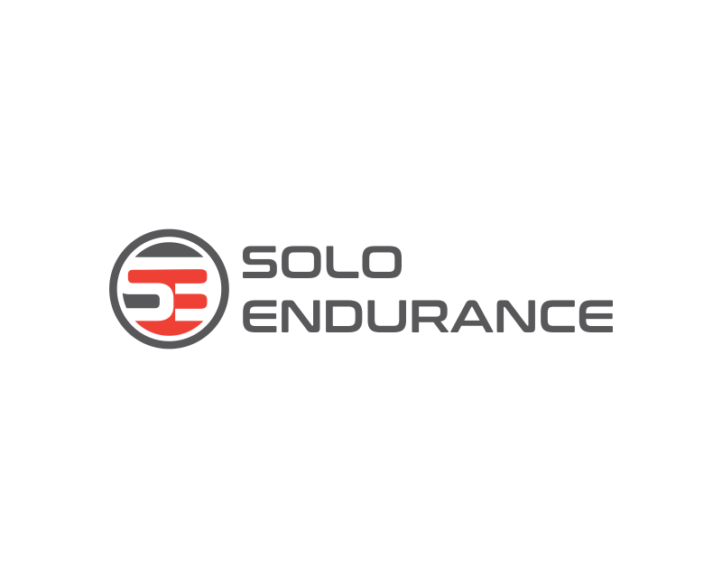 Logo Design for SOLO STRENGTH / SOLO ENDURANCE by Matblombong | Design ...
