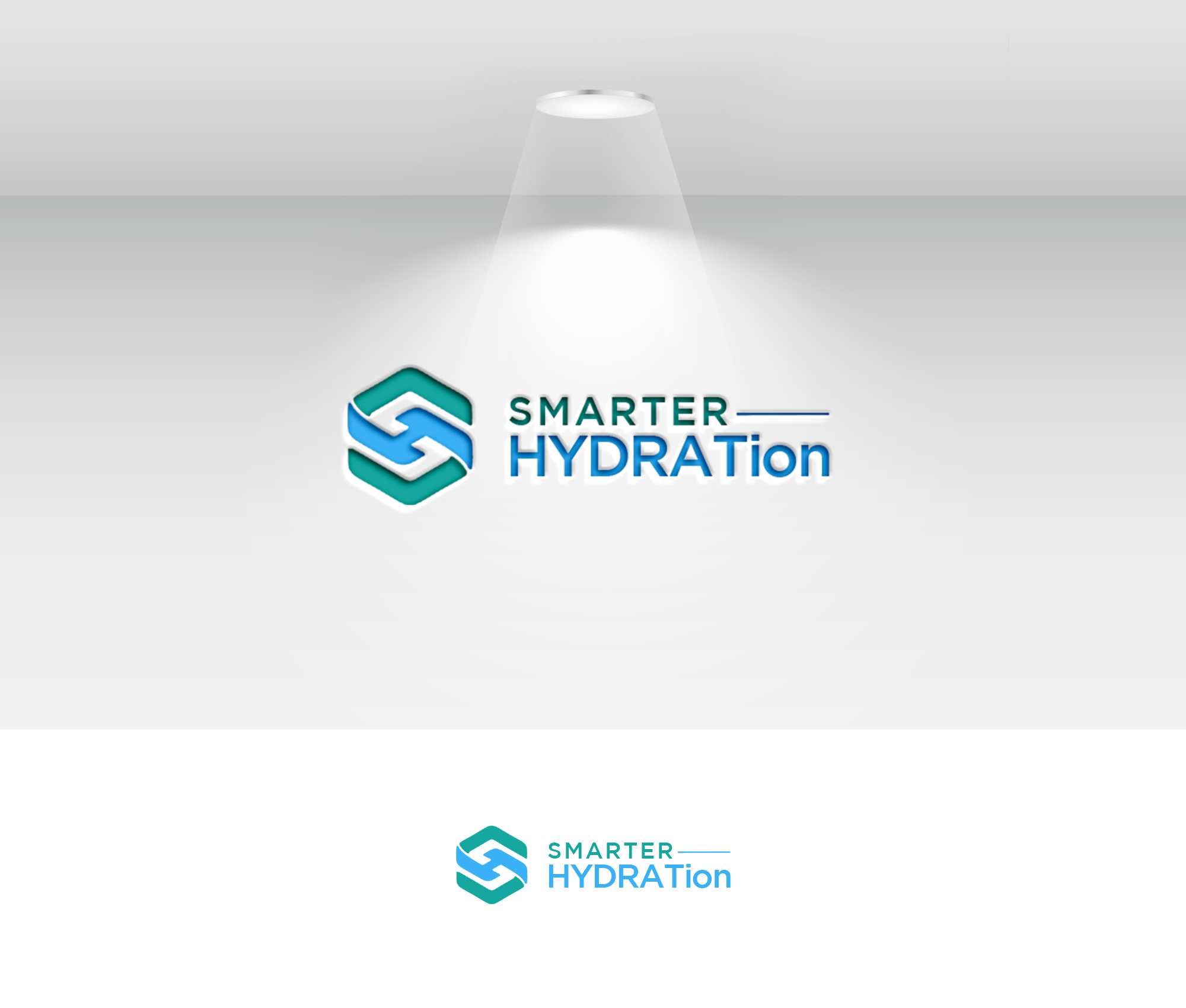 Upmarket, Modern, Health and wellness. Logo Design for SMARTER ...