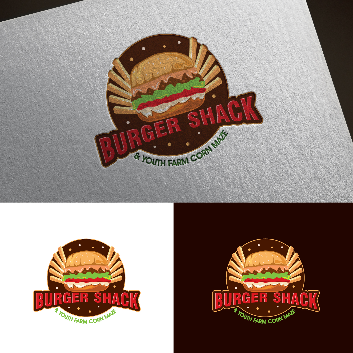 Burger Shack Logo