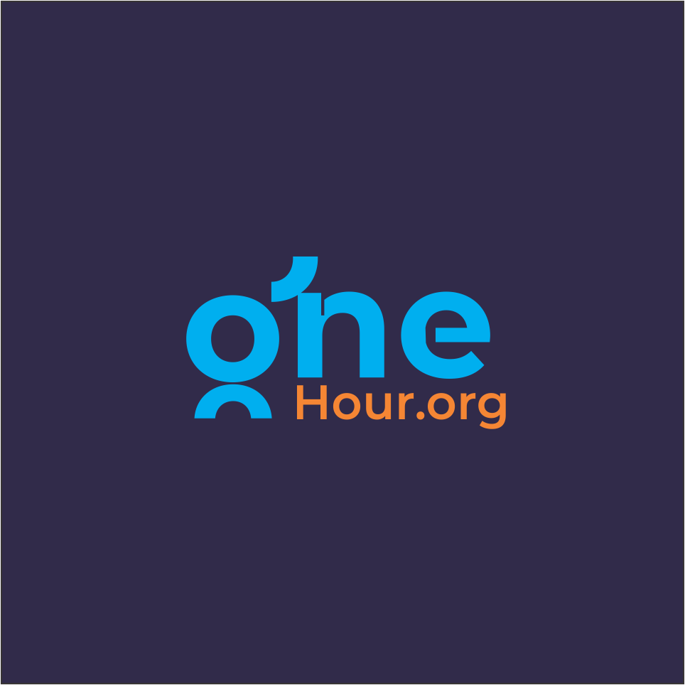 Modern, Elegant, Entreprenariat Logo Design for OneHour.org by Galap ...