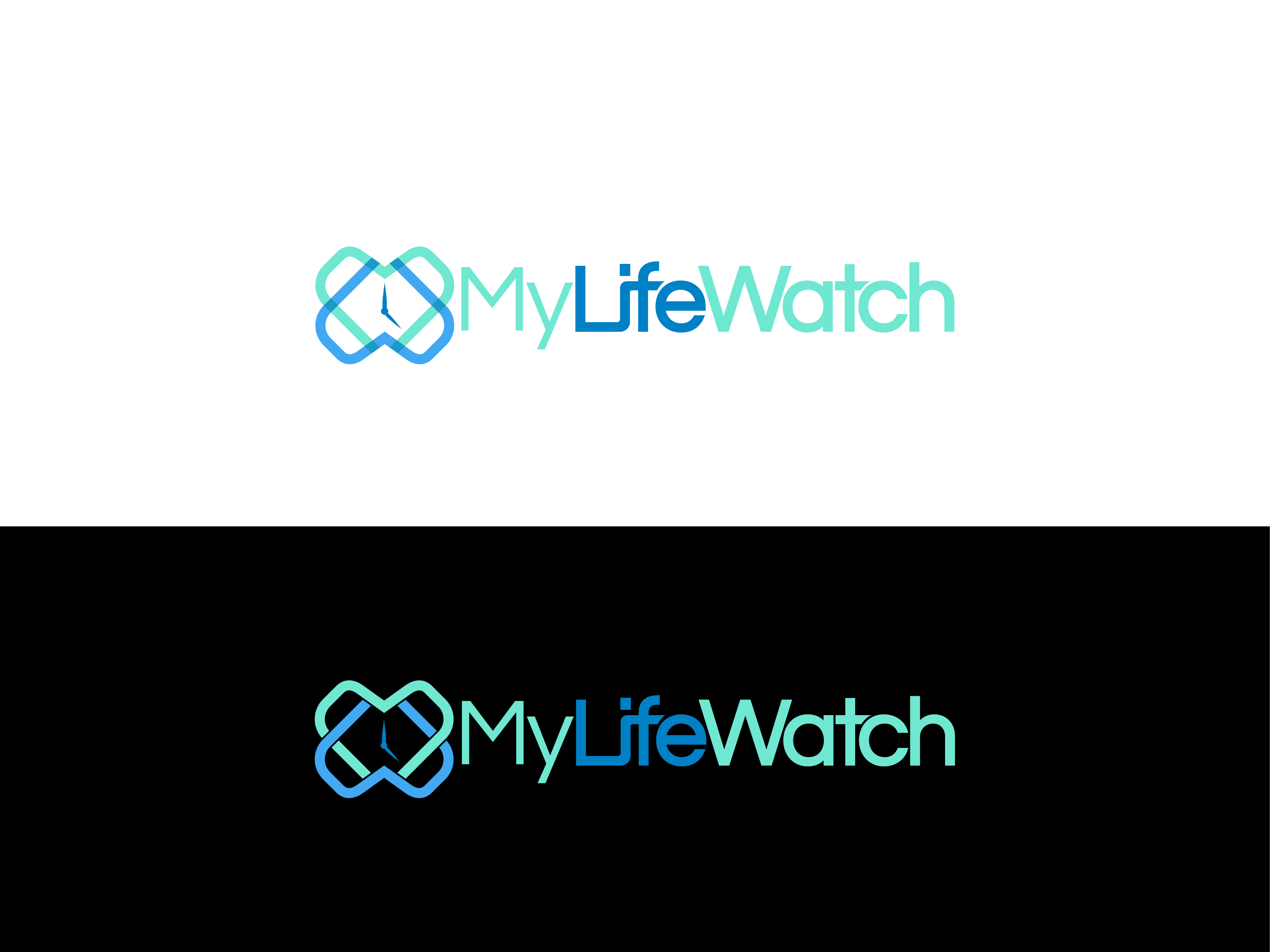 Bold, Modern, Healthcare, medical, support Logo Design for My LifeWatch ...