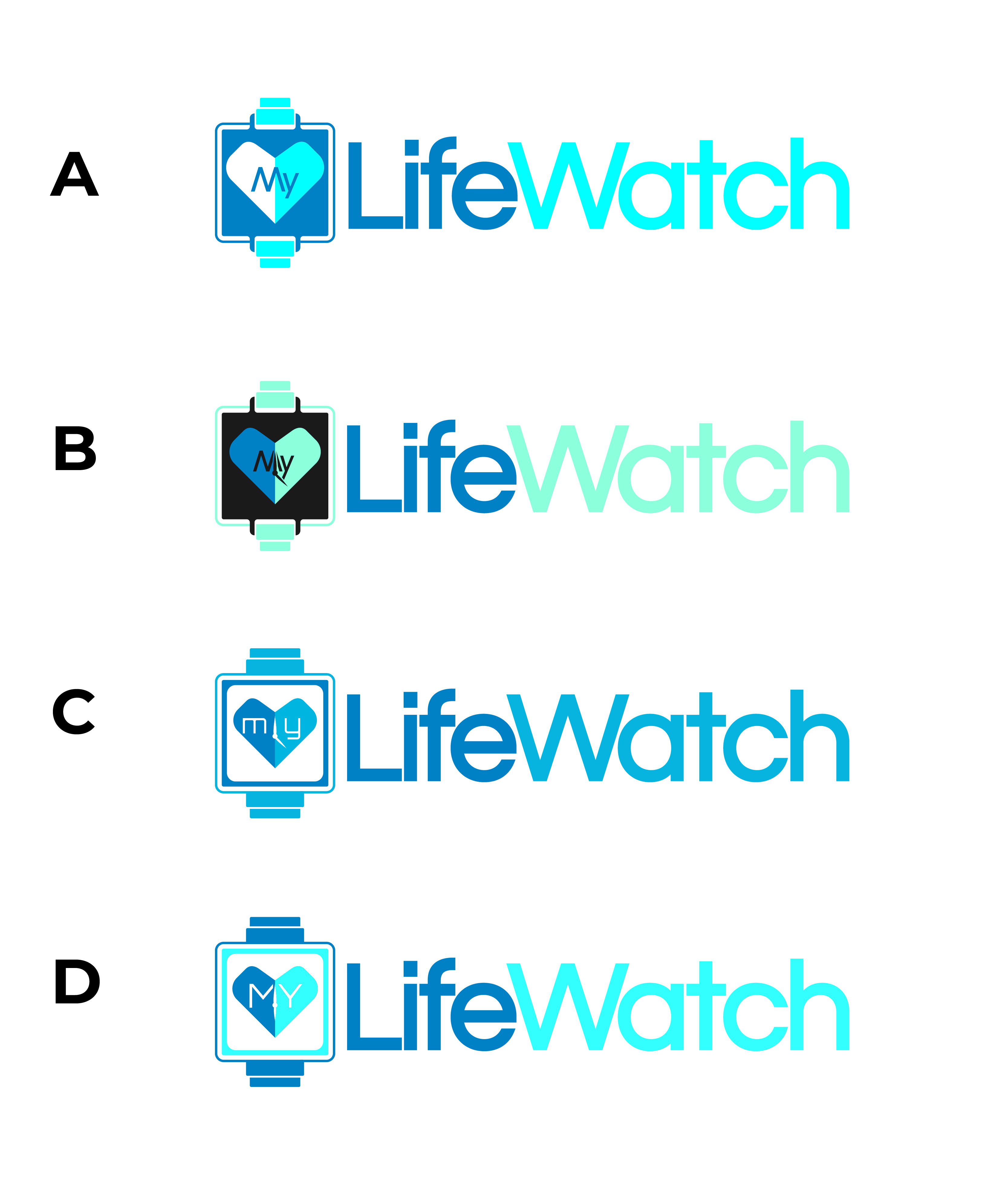 Bold, Modern, Healthcare, medical, support Logo Design for My LifeWatch ...