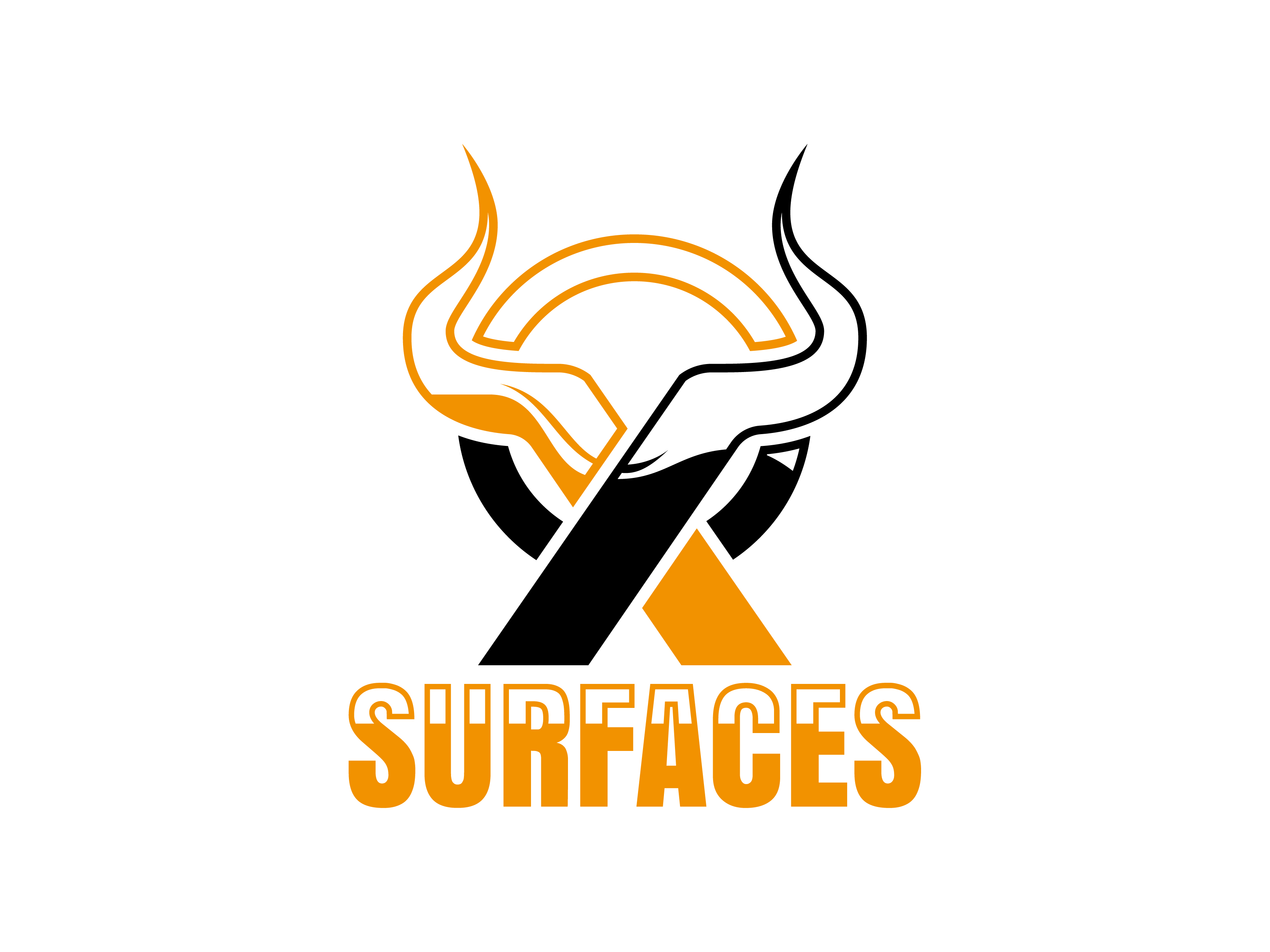 Logo Design for Ox Surfaces by Sha_shadara | Design #33709516