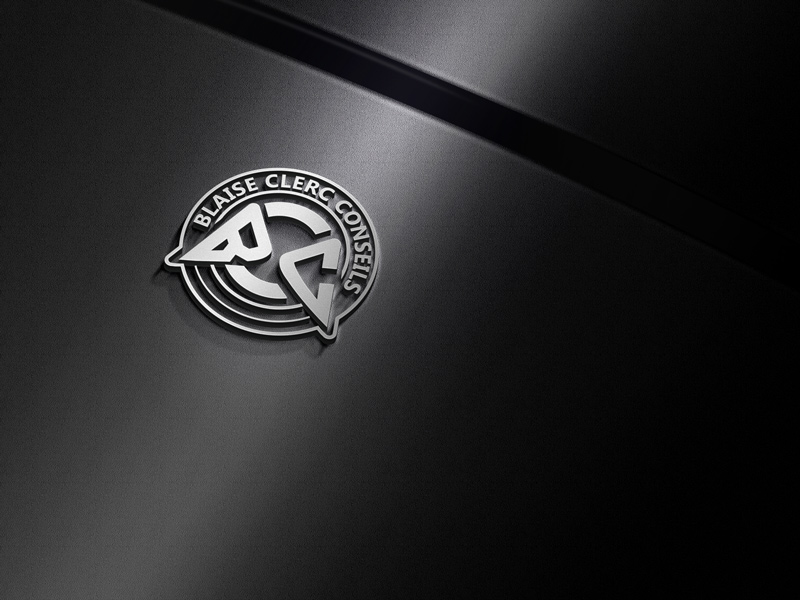 Modern, Bold, Conseils et accompagnement d'entreprises Logo Design for ...