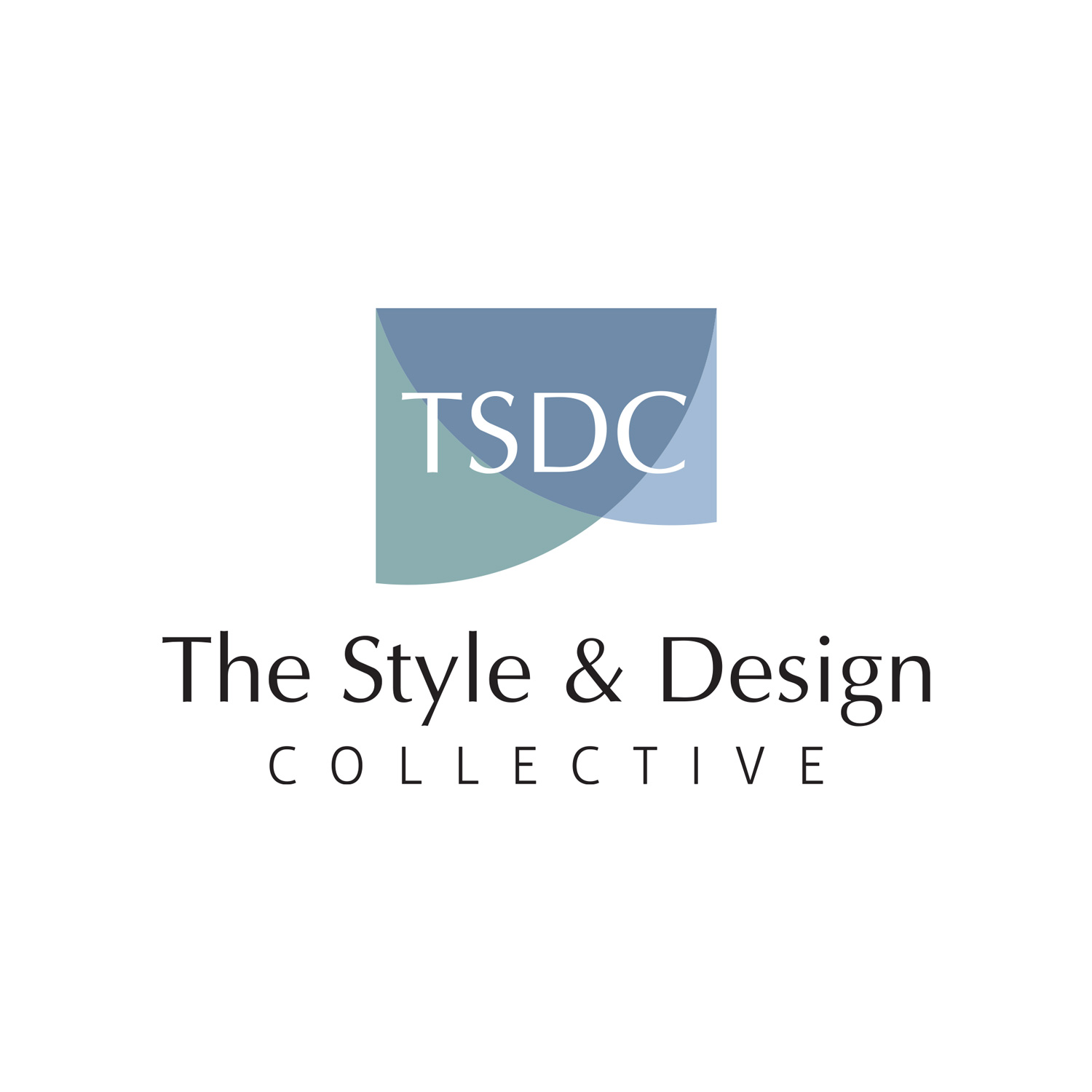 Logo Design for TSDC- The Style and Design Collective by Valtti Design ...