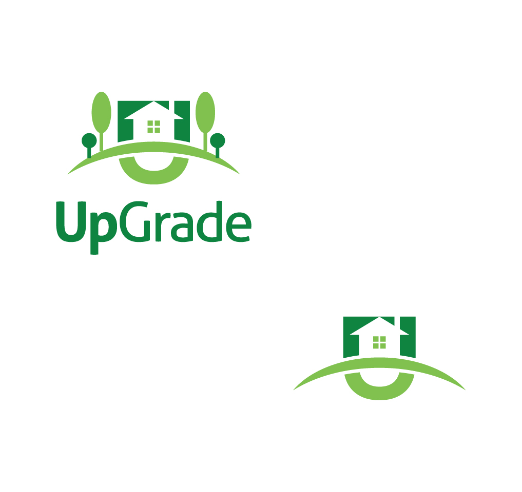 Logo Design for Up Grade by Onse Officials | Design #33710773