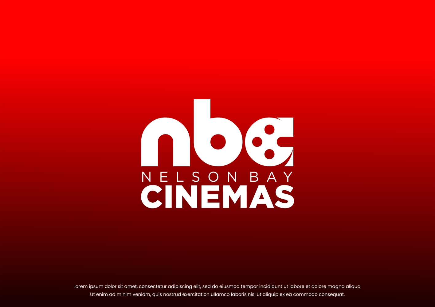 Modern, Bold Logo Design for Nelson Bay Cinemas by Goodpartner | Design ...