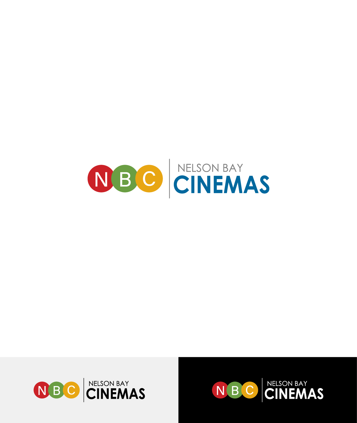 Modern, Bold Logo Design for Nelson Bay Cinemas by Hitesh21 | Design ...