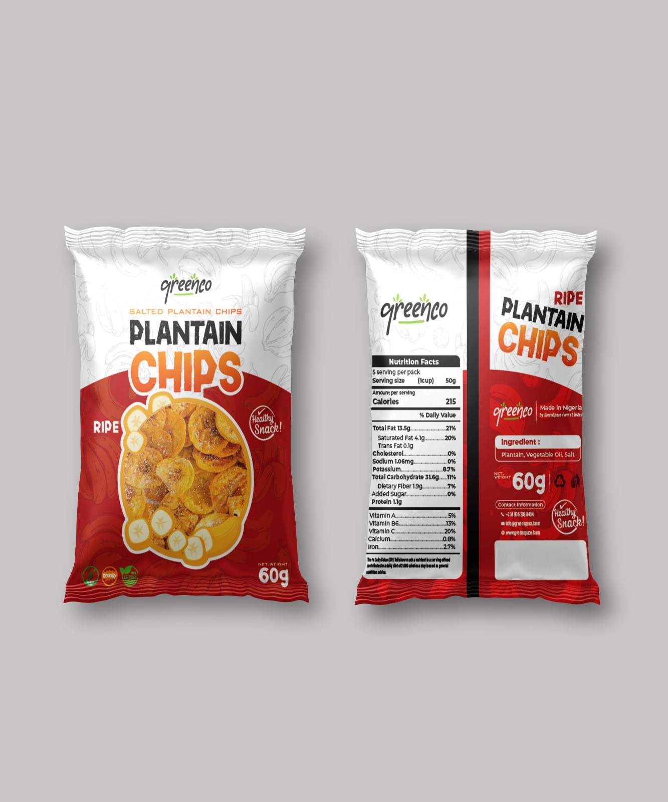 Bold, Playful, FMCG Packaging Design for a Company by Design_Duo ...
