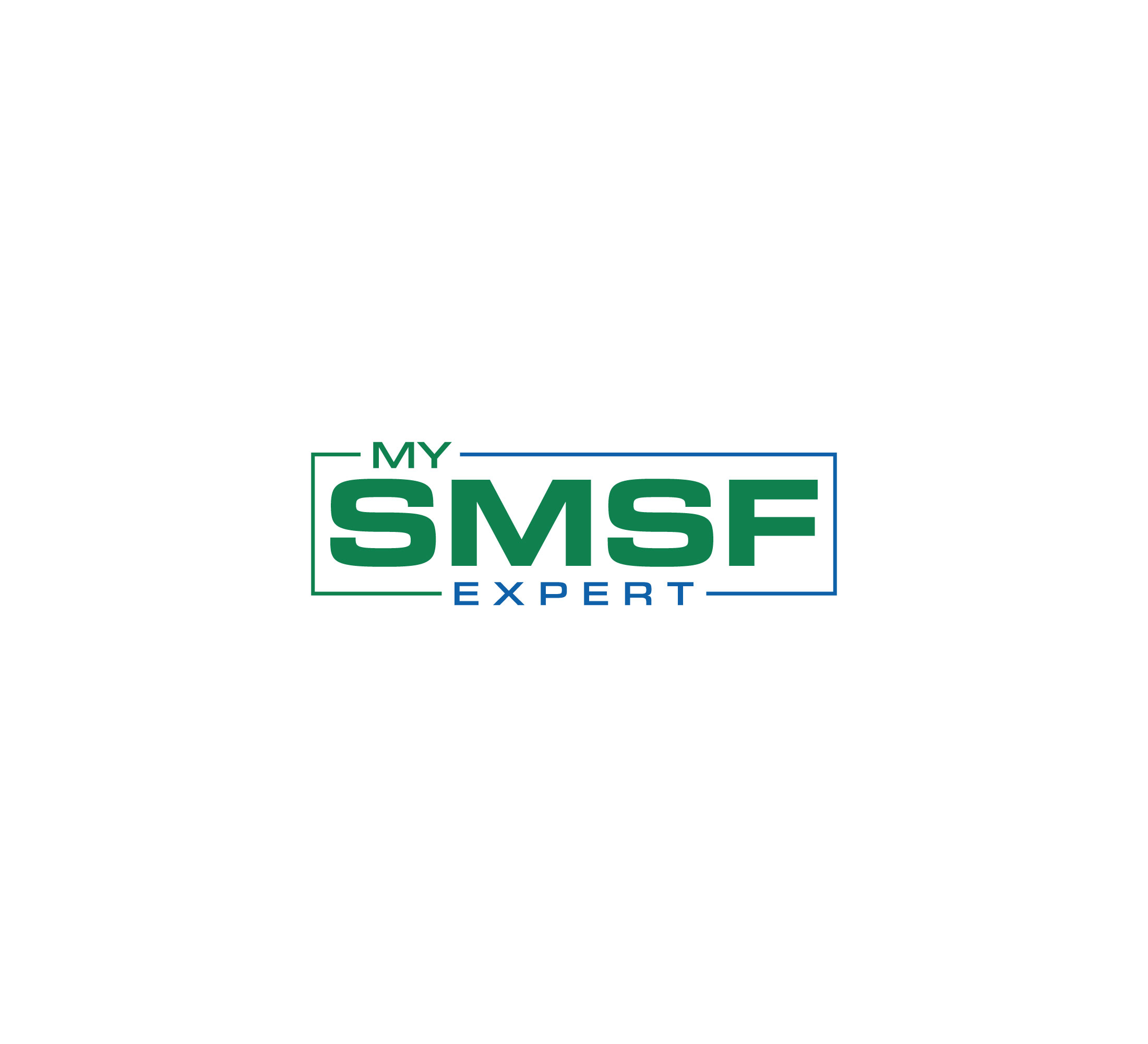 Logo Design for My SMSF Expert by mahinaz11 | Design #33716058