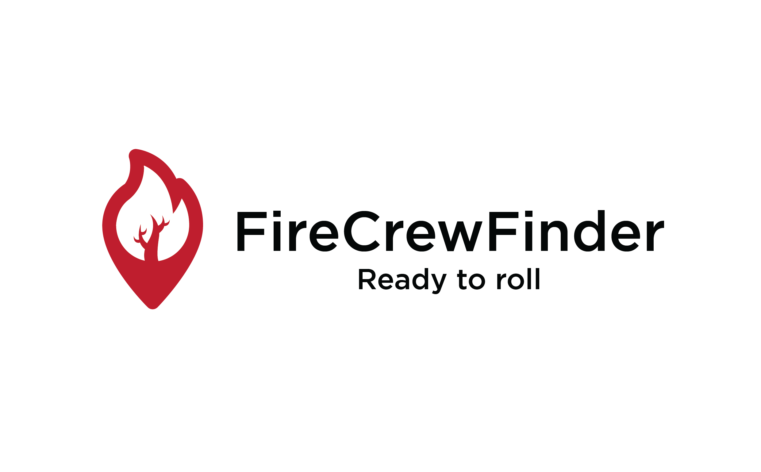 Bold, Serious, Wildland Fire Fighting Logo Design for FireCrewFinder ...