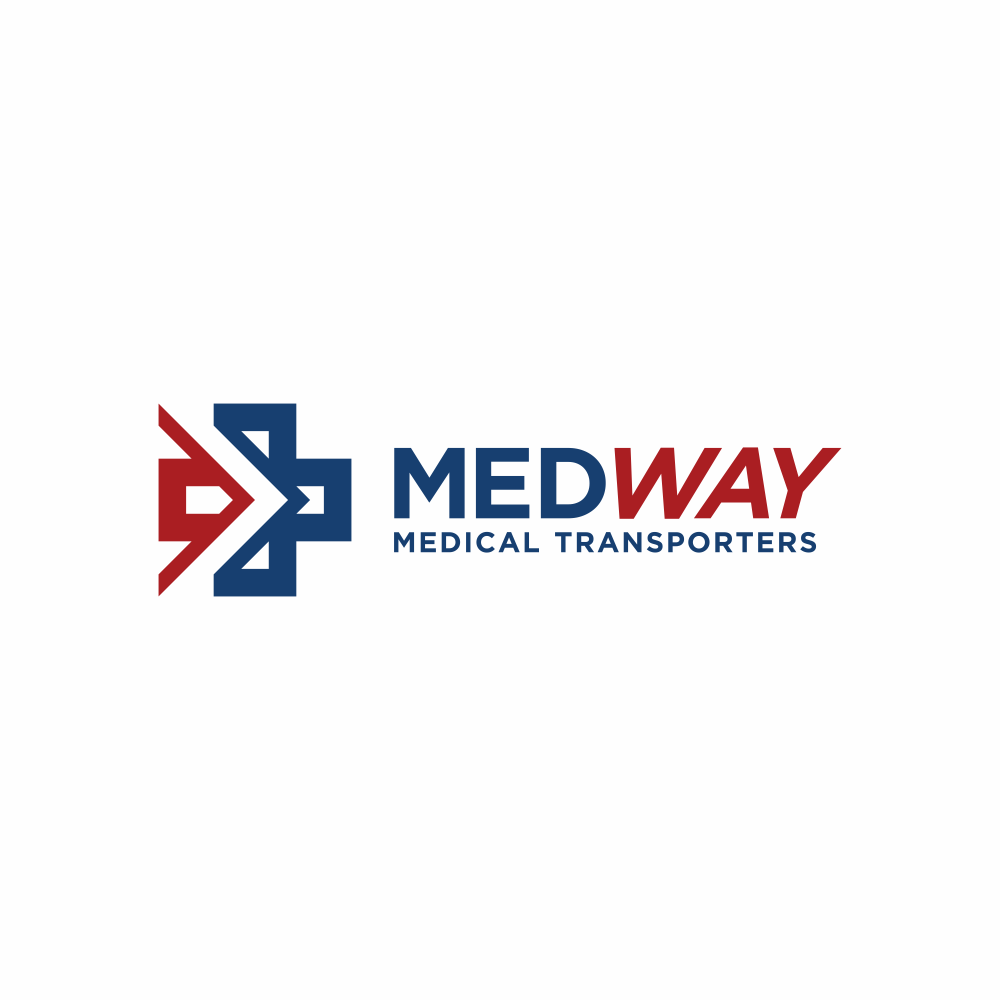Logo Design for MEDWAY medical transporters by Josephira | Design #33724637
