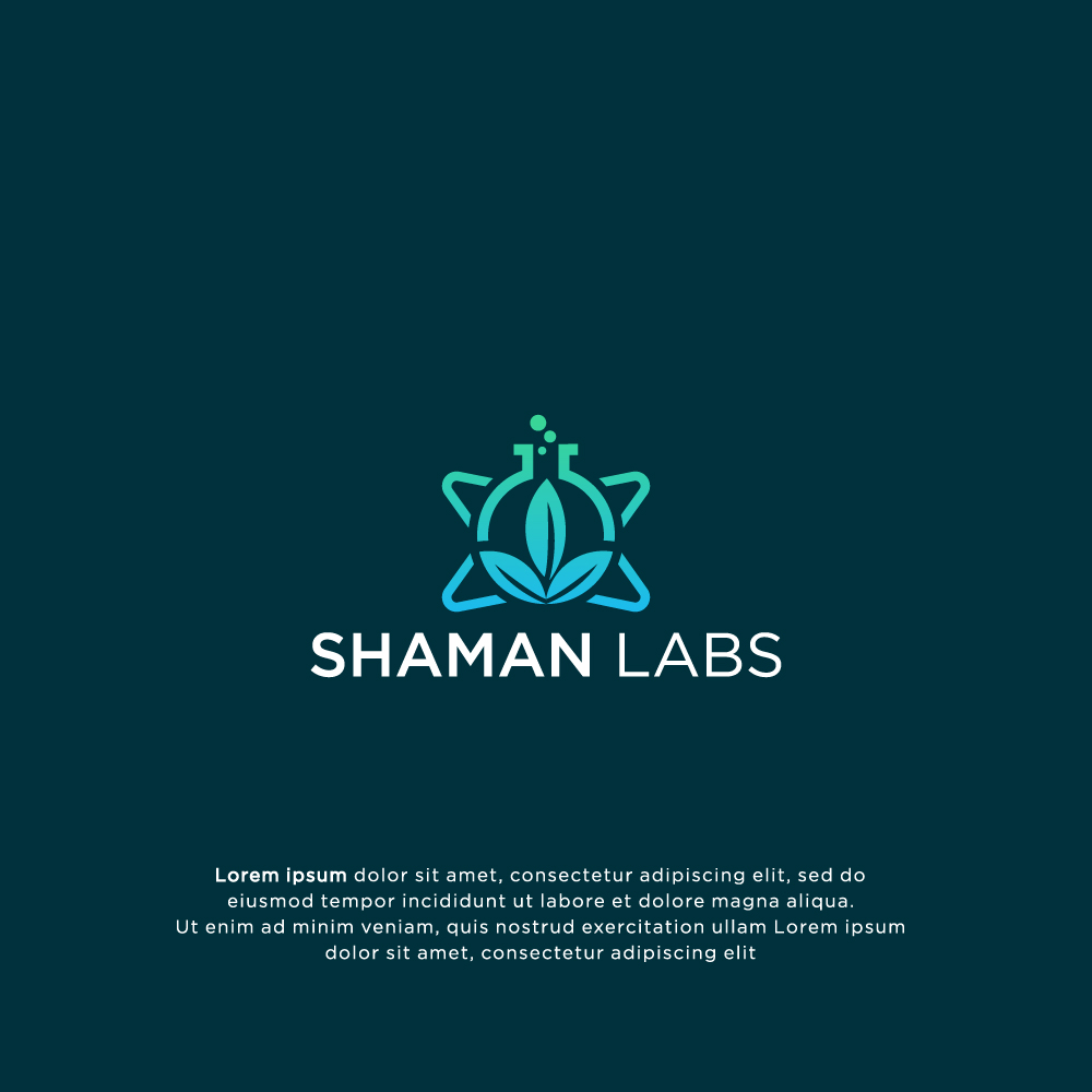 Logo Design for Shaman Labs by o_q | Design #33763164