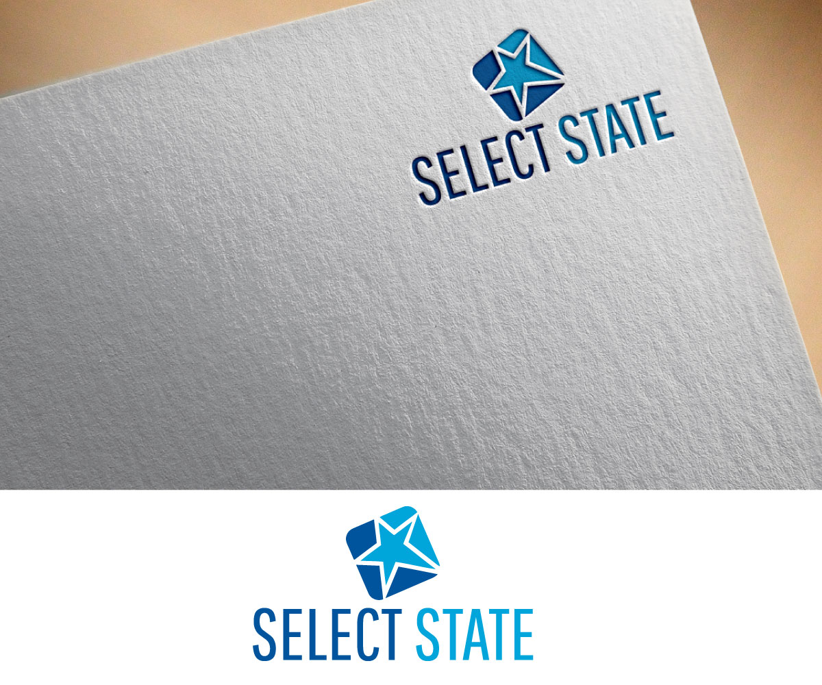 Logo Design for Select State by FARU.......... | Design #33731930