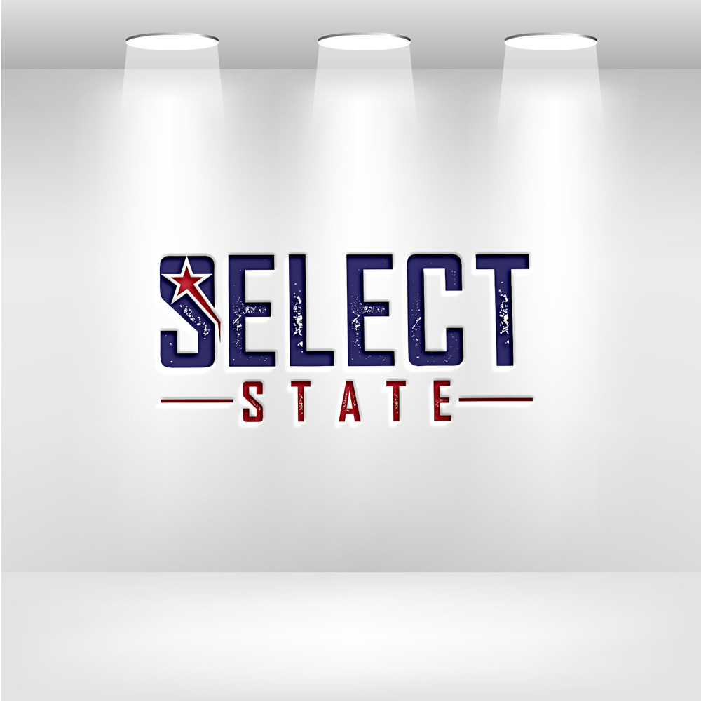Logo Design for Select State by design gallary zh | Design #33733286