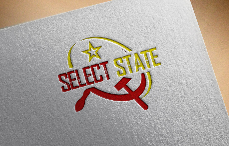 Logo Design for Select State by akterkhadijars | Design #33727892