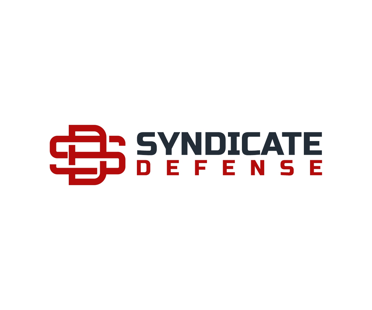 Logo Design for Syndicate Defense by Thati Designs | Design #33753027