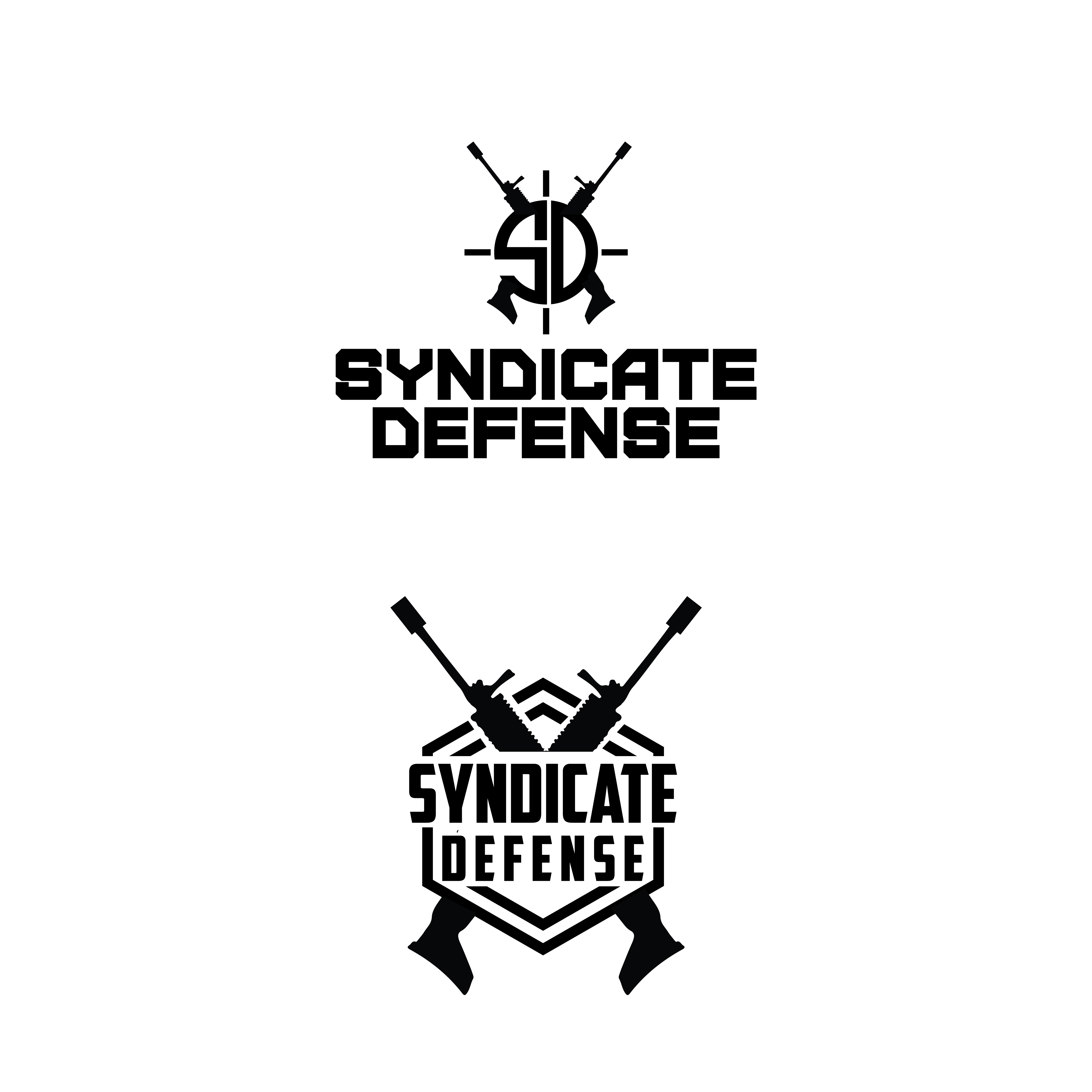 Logo Design for Syndicate Defense by Ahsan Designs | Design #33757967