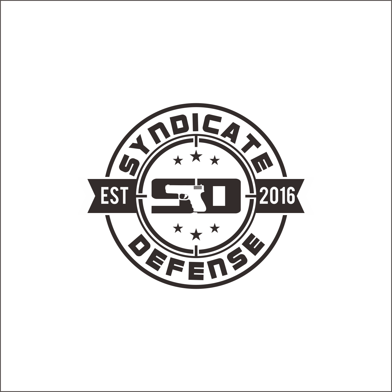 Logo Design for Syndicate Defense by java land | Design #33768869