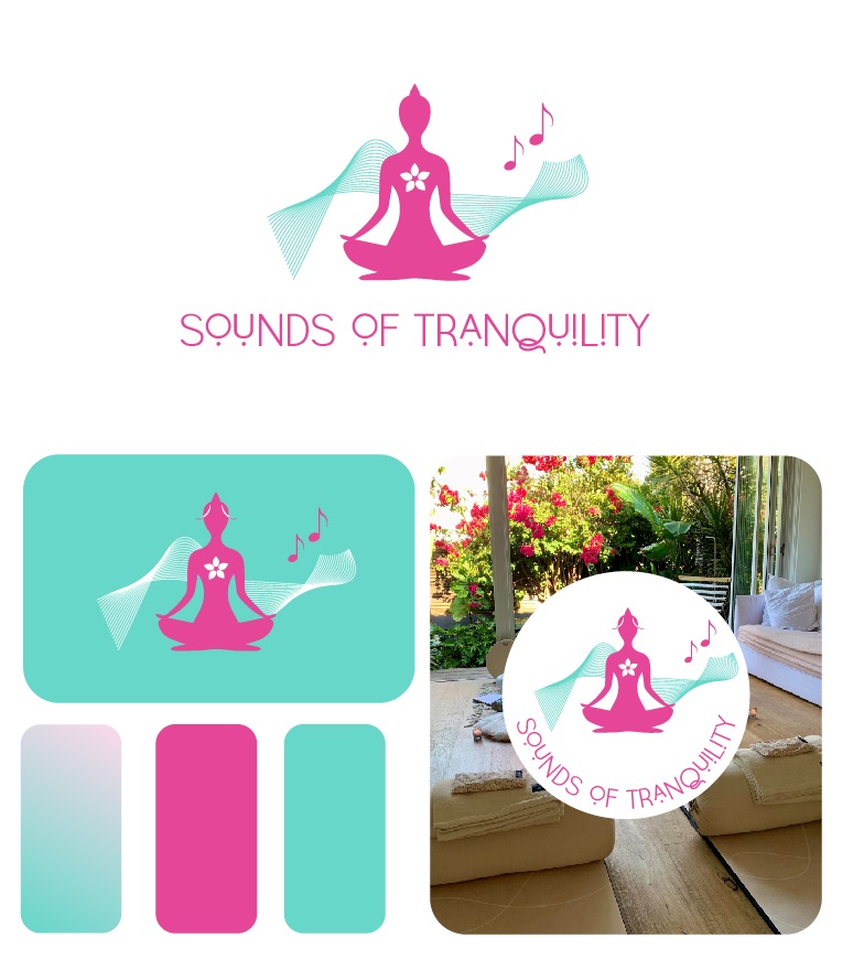 Feminine, Upmarket, Wellbeing and holistic healing Logo Design for ...