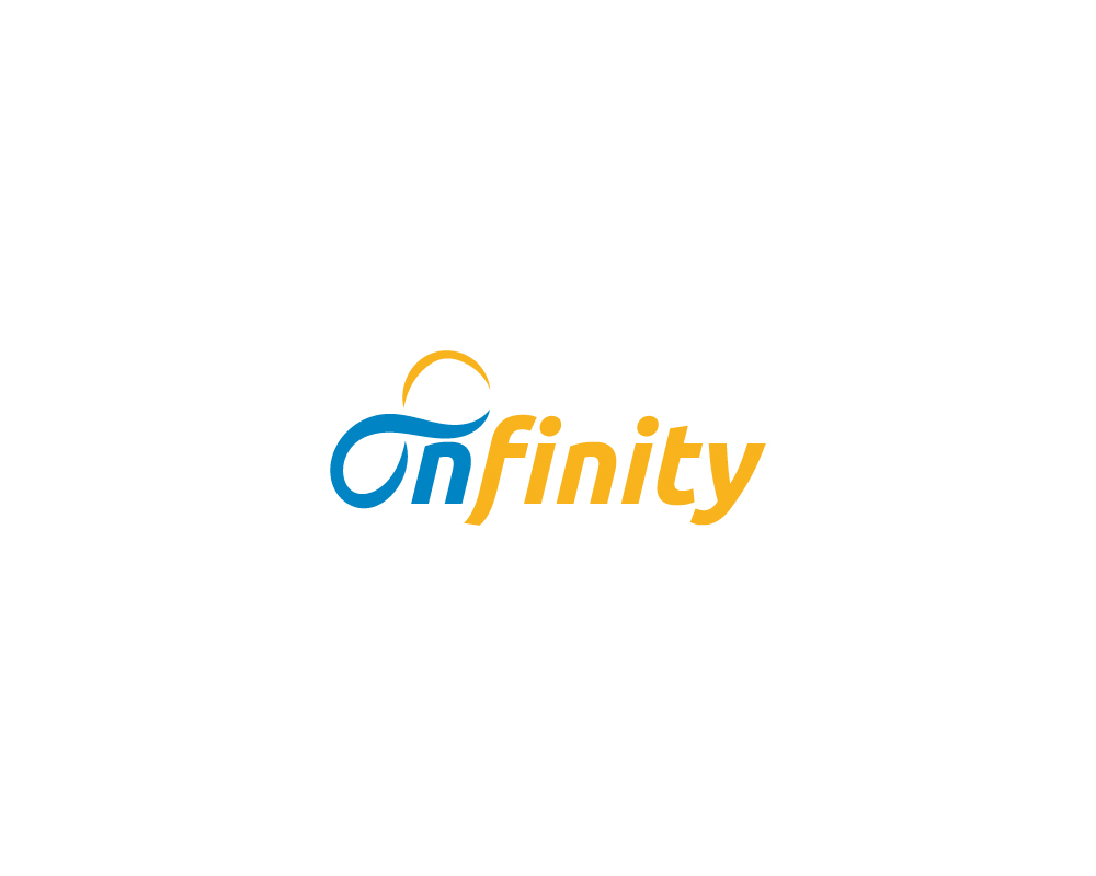 Logo Design for Onfinity by Janna Design | Design #33735964