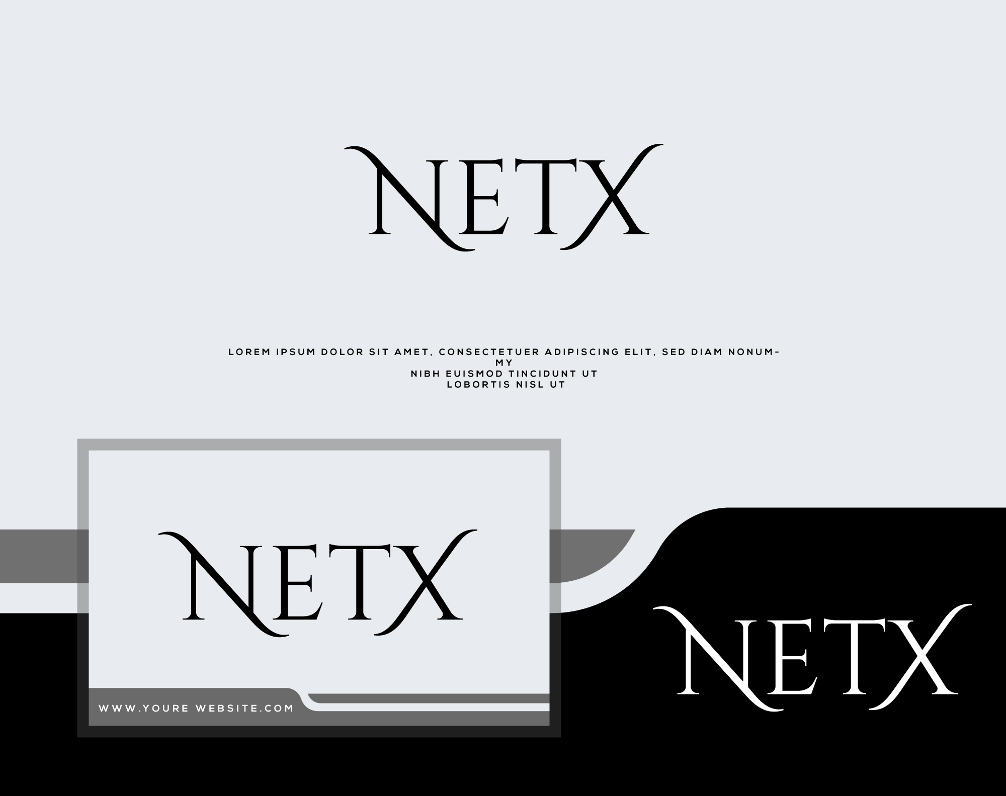 Logo Design for NETX by uzzal100 | Design #33762858