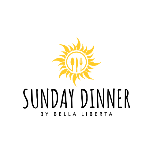 Personable, Traditional, Catering Logo Design for Sunday Dinner by ...